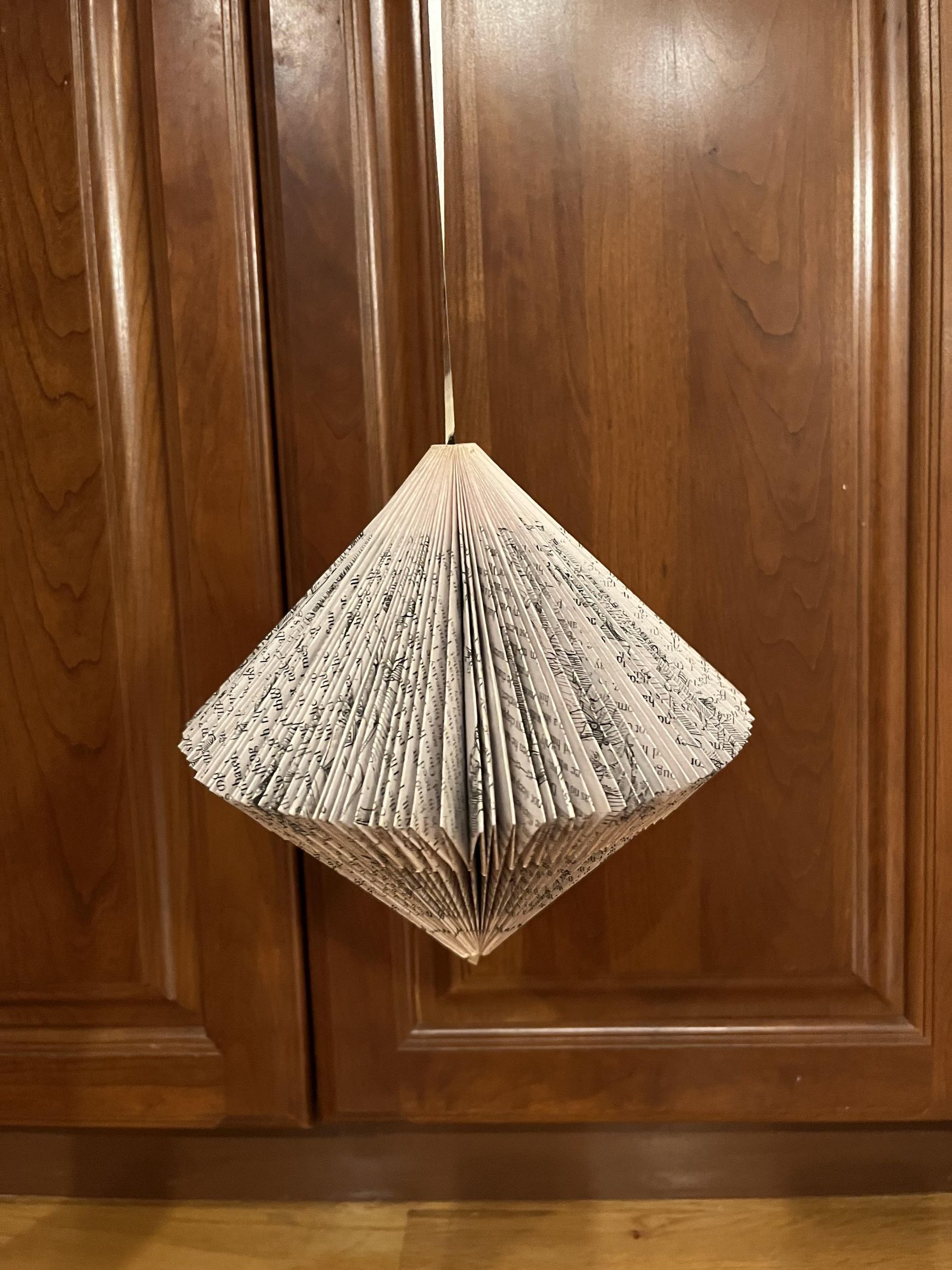 Recycled Book Art : 5 Steps - Instructables