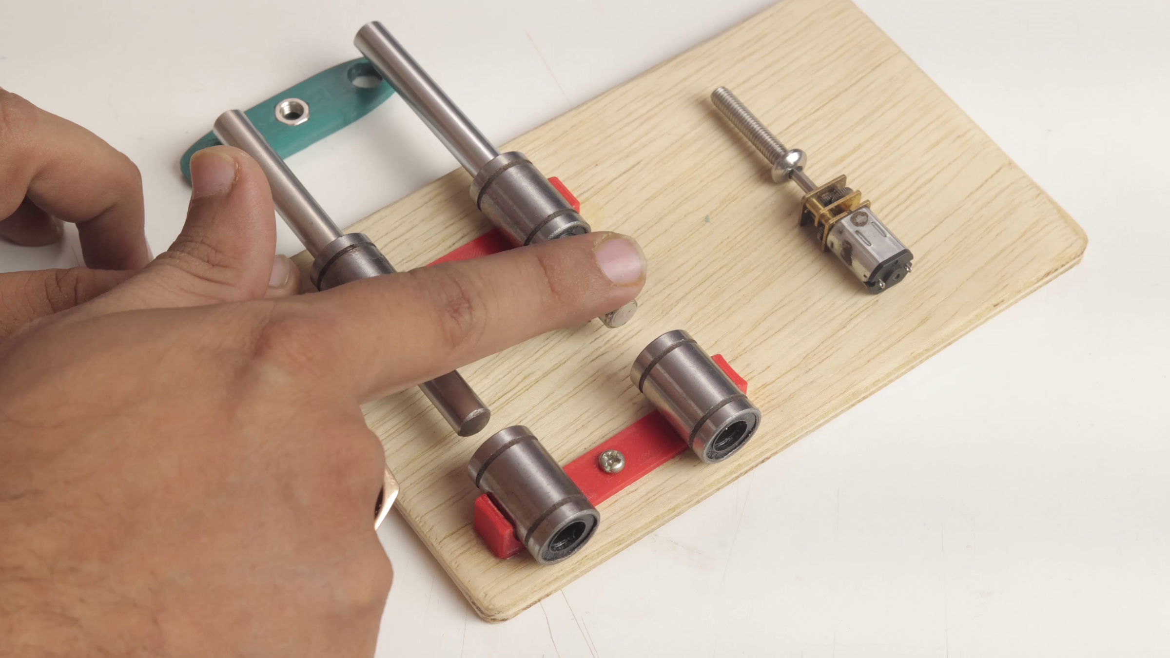 Fingerprint Door Lock : 11 Steps (with Pictures) - Instructables