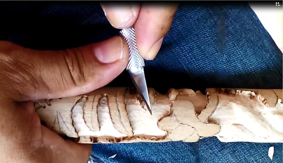 The Moses Staff : 36 Steps (with Pictures) - Instructables