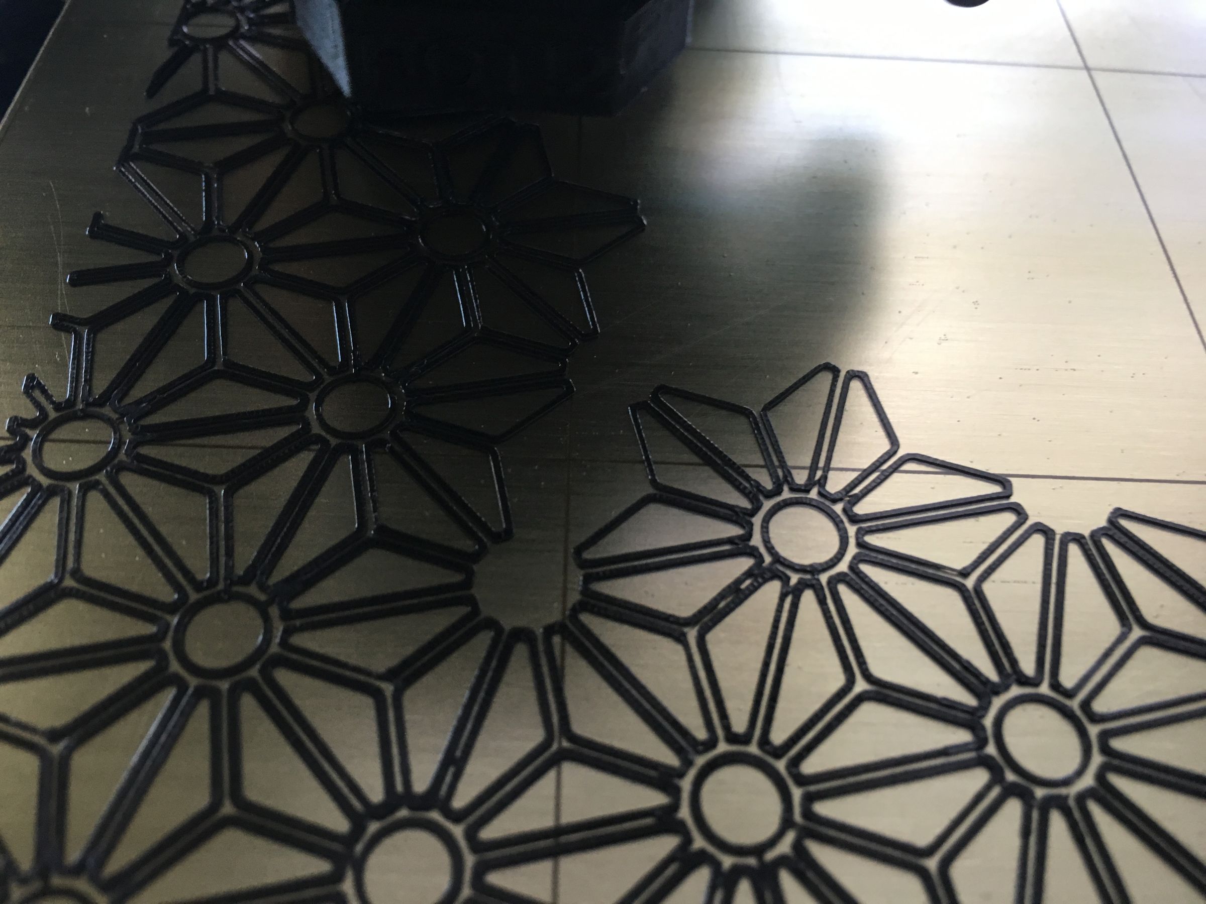 Subtle Surface Pattern on 3D Print's Bottom Layer : 5 Steps - Instructables