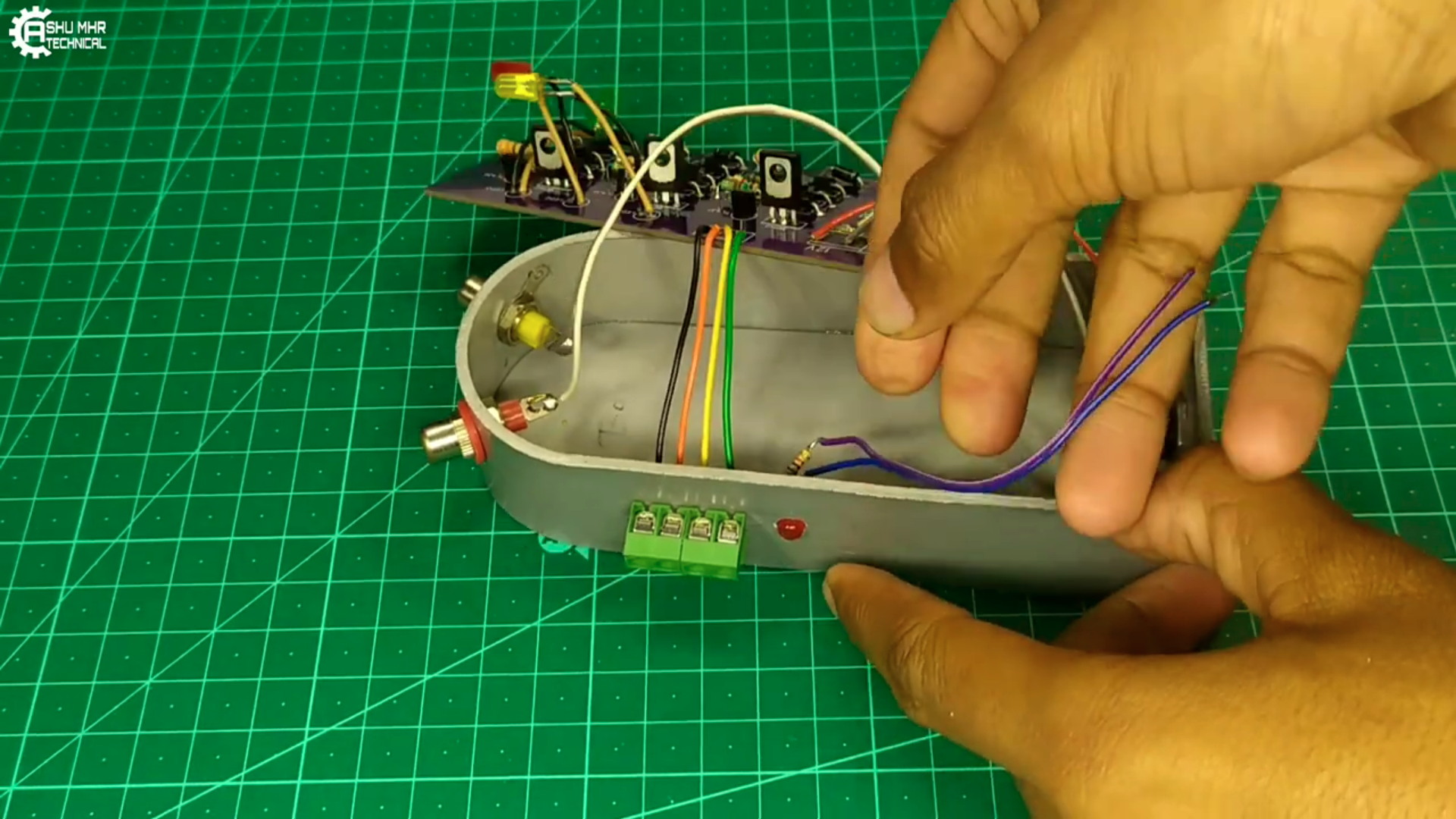 DIY BMS : 6 Steps - Instructables