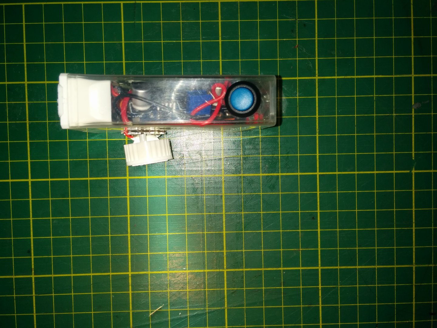 1w Portable Led Light : 7 Steps (with Pictures) - Instructables