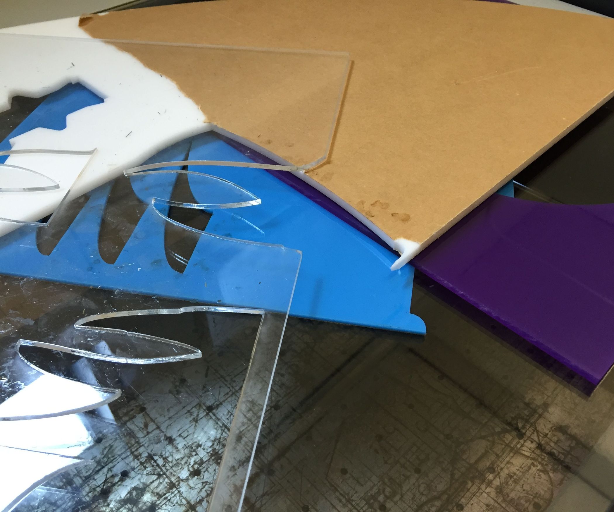 Turn Cut Scraps Into Useable Pieces - With Nesting Software : 9 Steps ...