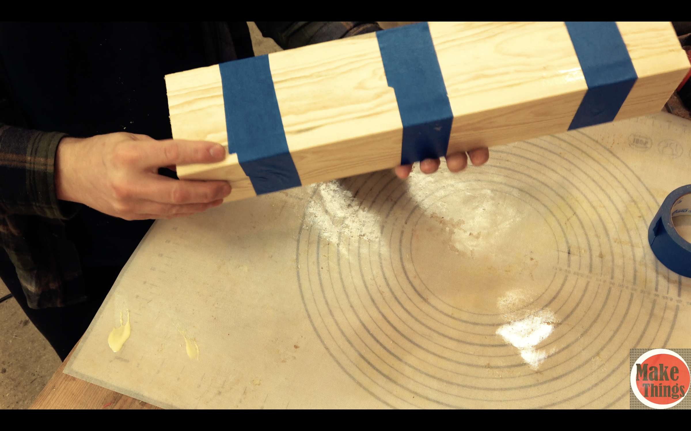 Desktop Router Table Using Only 3 HAND Power Tools : 12 Steps (with ...