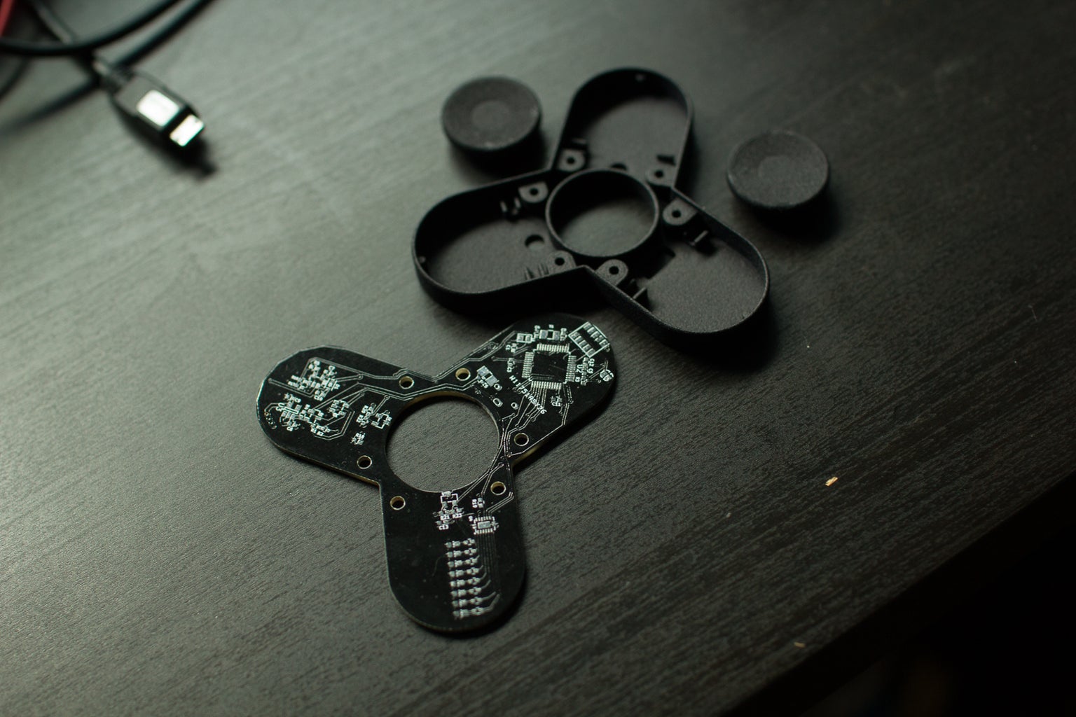 POV Arduino Fidget Spinner : 10 Steps (with Pictures) - Instructables POV Arduino Fidget Spinner : 10 Steps (with Pictures) - Instructables