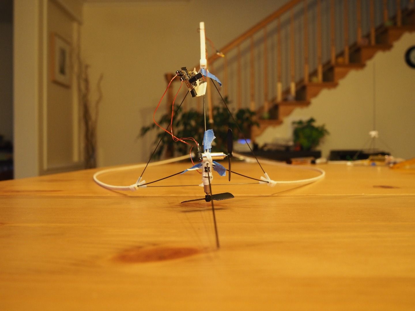 Battle Blimps : 8 Steps (with Pictures) - Instructables