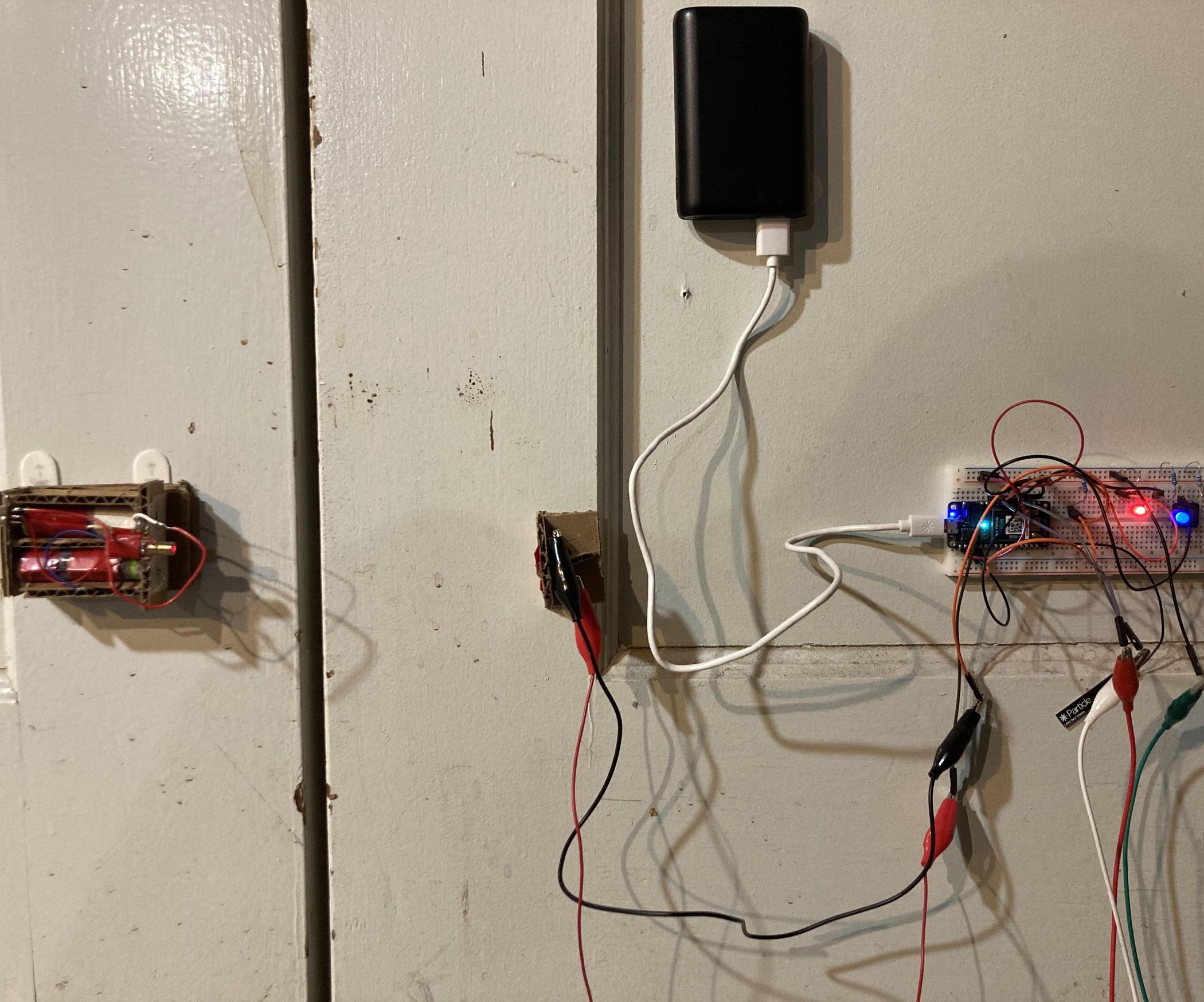 Trapped Cat Detector : 5 Steps - Instructables