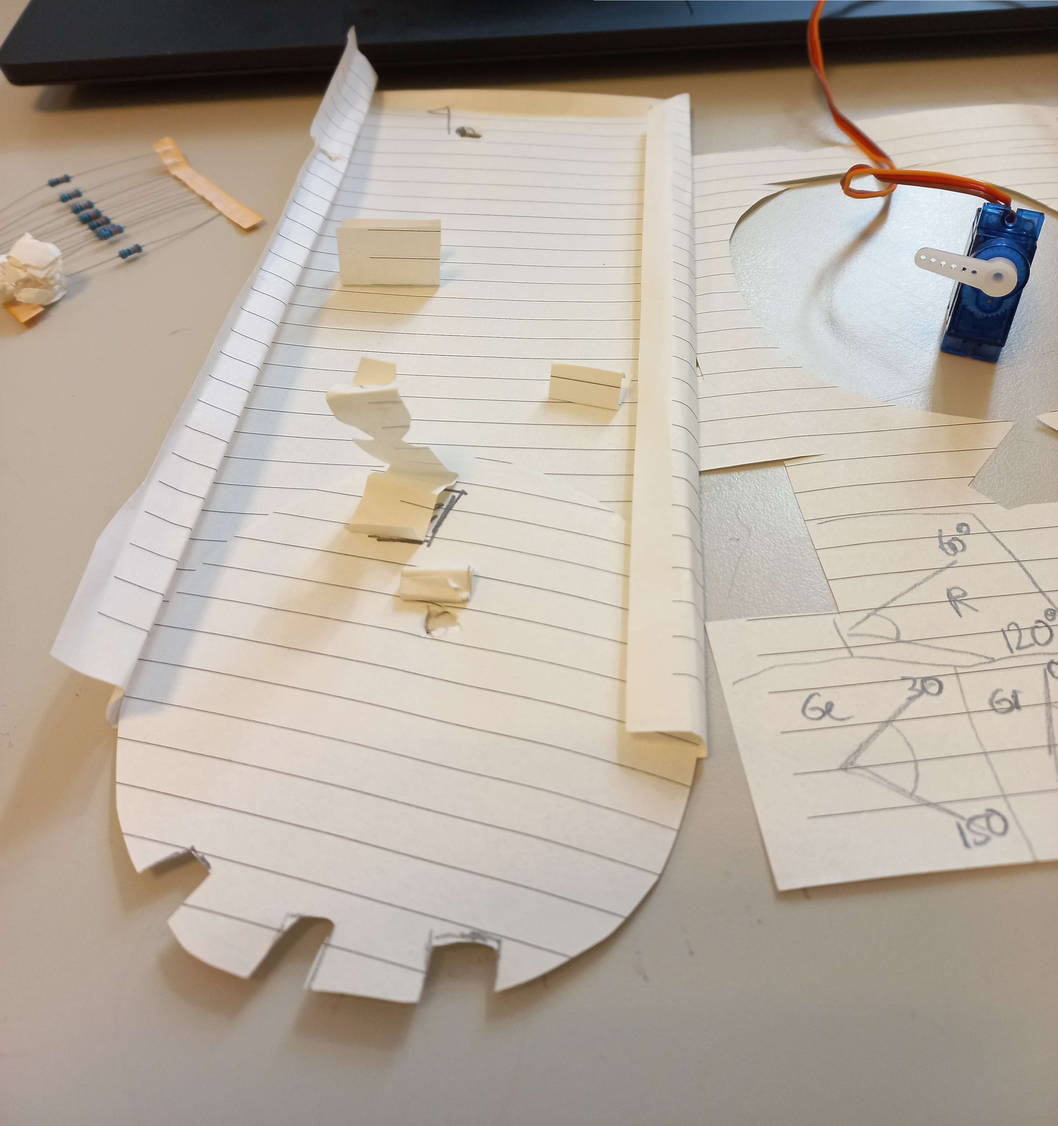 Arduino UNO Lego Mini-golf Course (+ Wooden Version) : 11 Steps ...