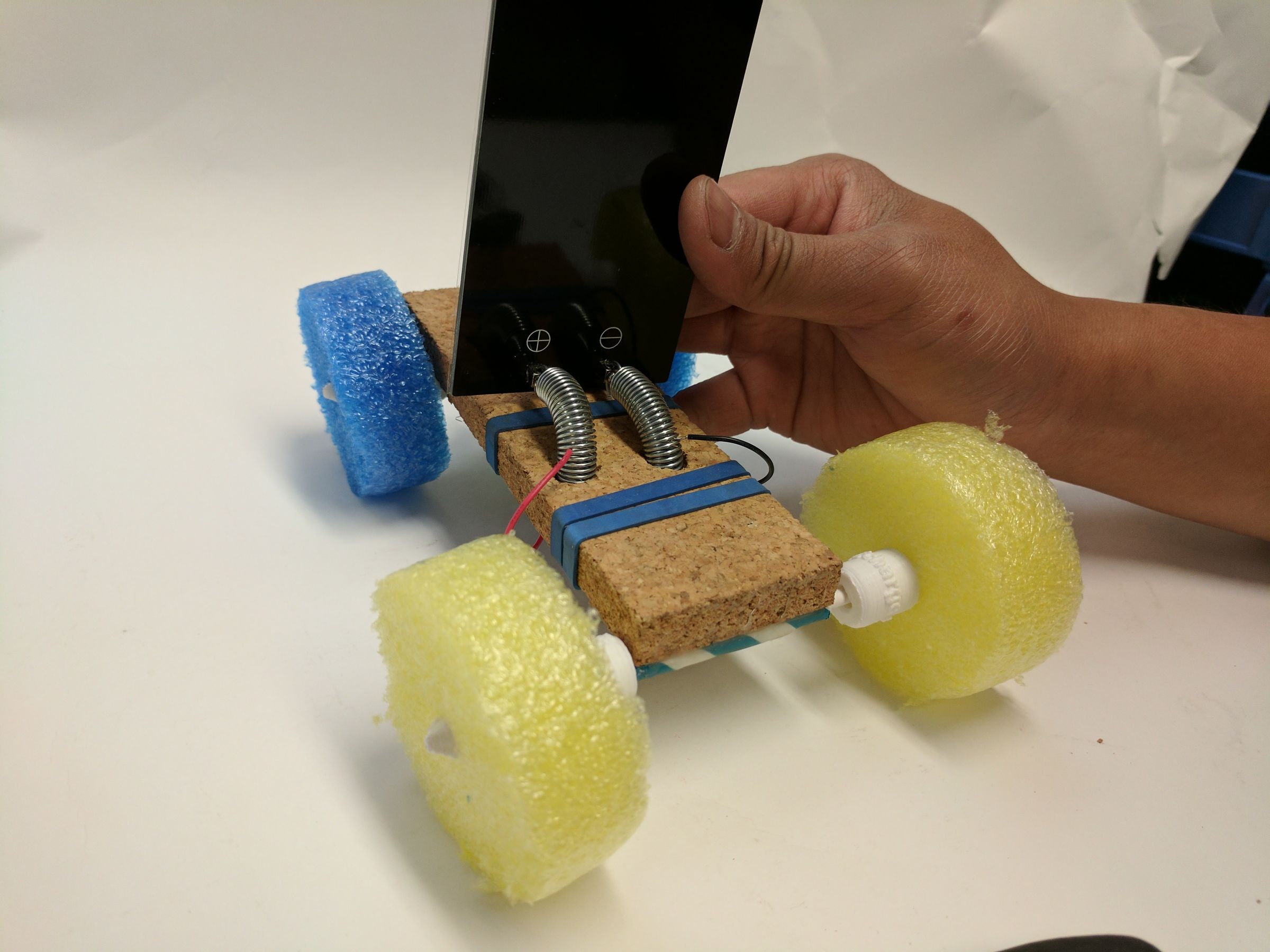 Solar Rover : 18 Steps (with Pictures) - Instructables
