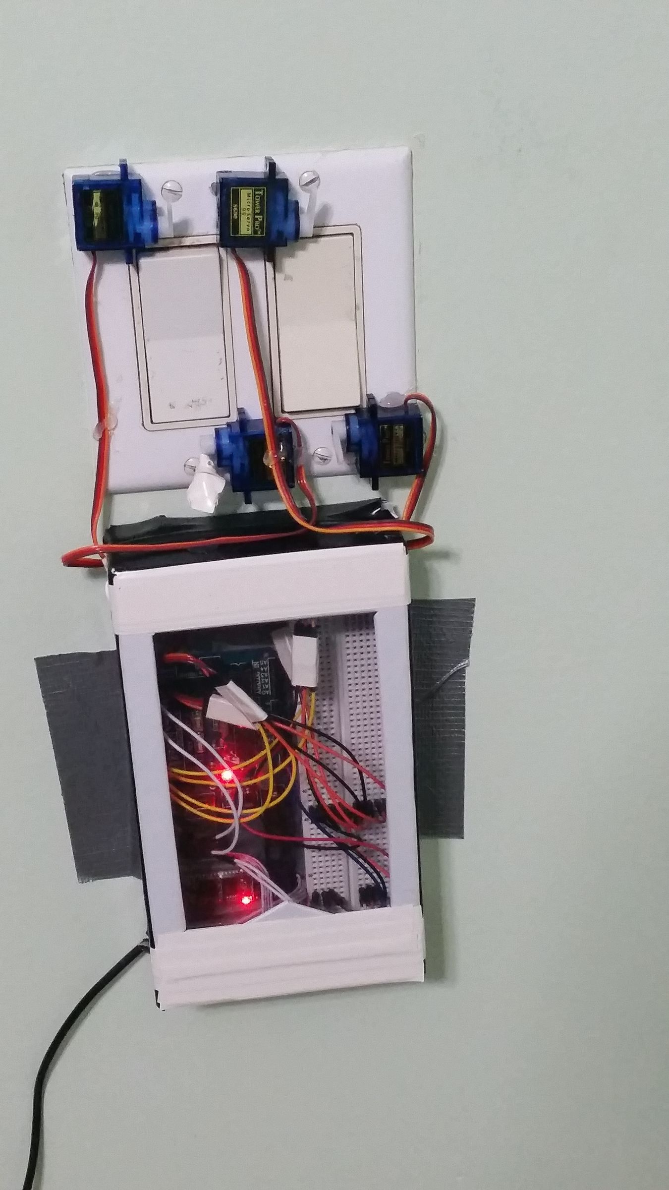 Arduino Room Automation Via Bluetooth : 4 Steps (with Pictures ...