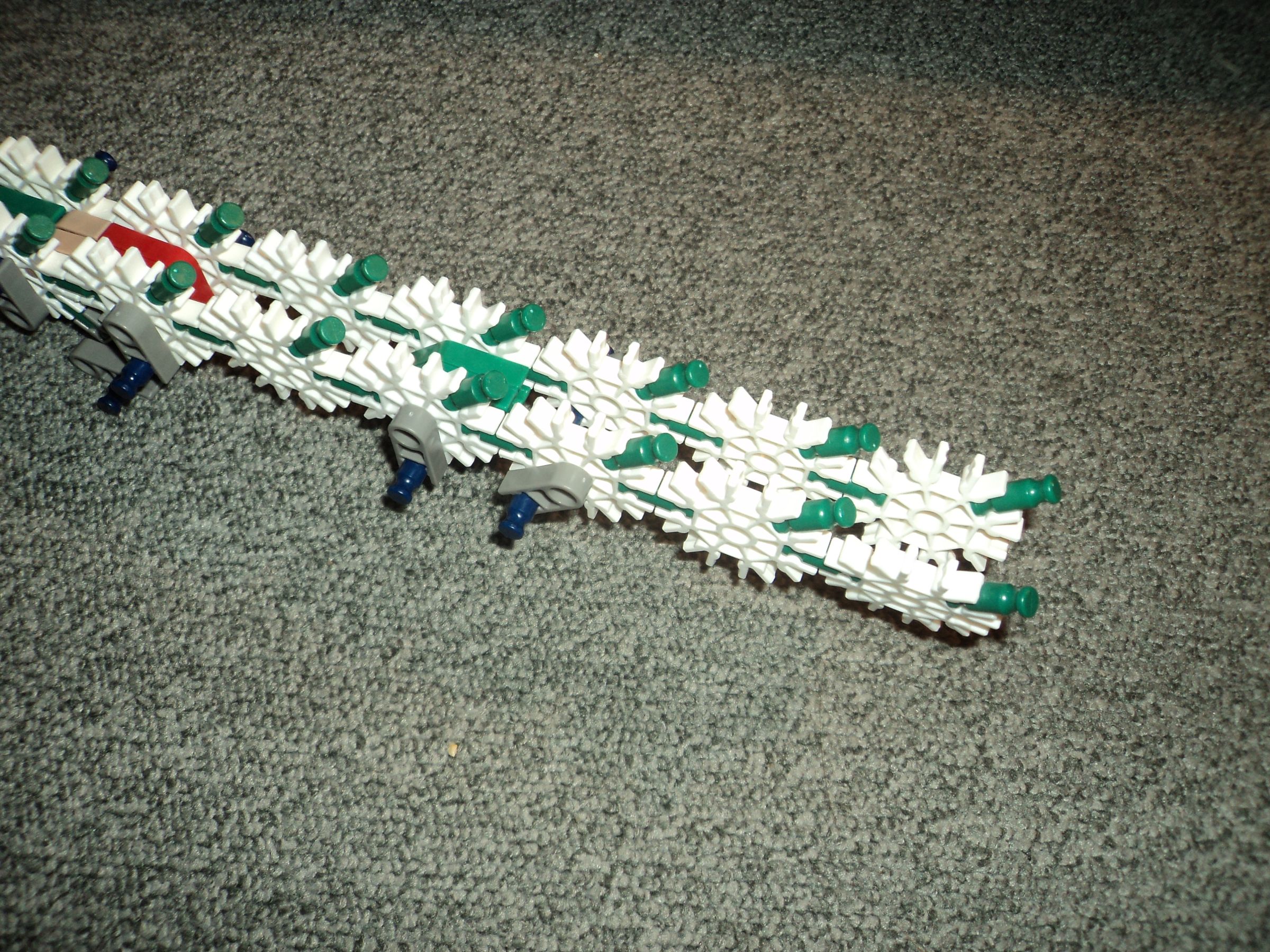 Knex Rod Sorting Machine : 7 Steps (with Pictures) - Instructables