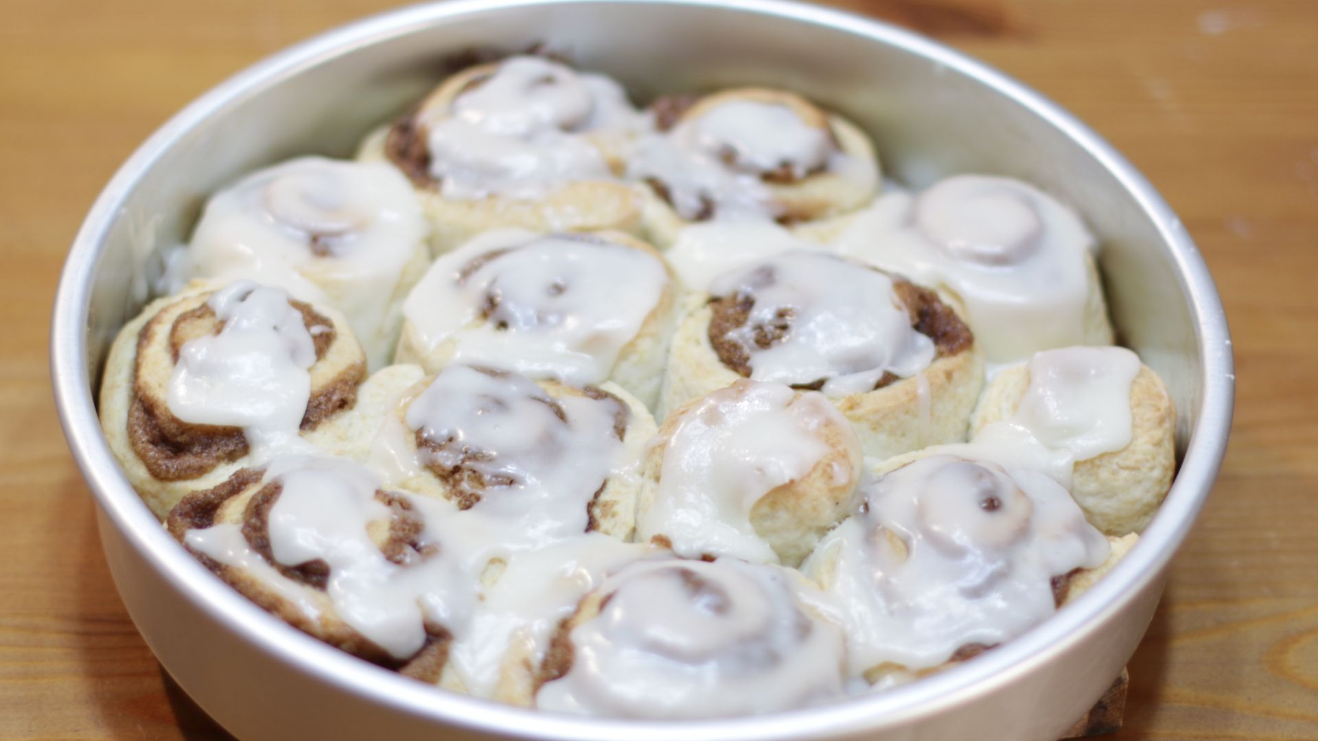 Easy Quick Cinnamon Rolls Without Yeast : 11 Steps (with Pictures ...
