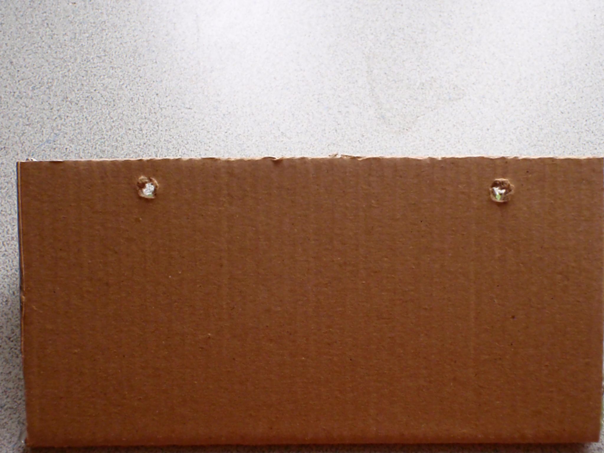 Cardboard Pencil Case : 6 Steps - Instructables