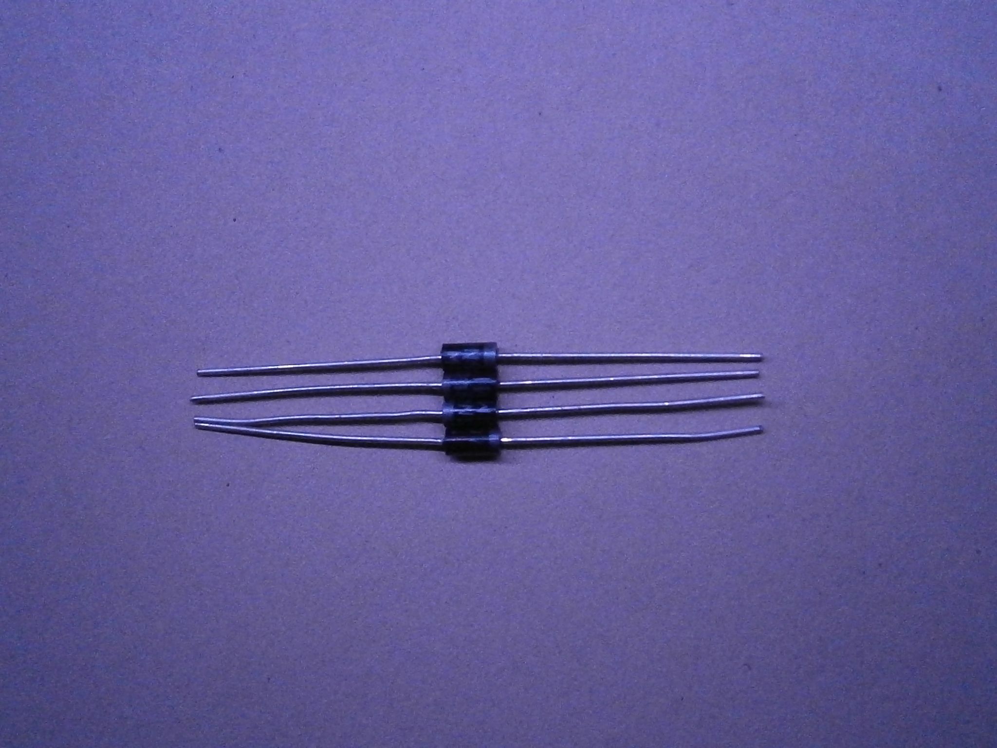 DIY BRIDGE RECTIFIER (BETTER LOOKING) - Instructables