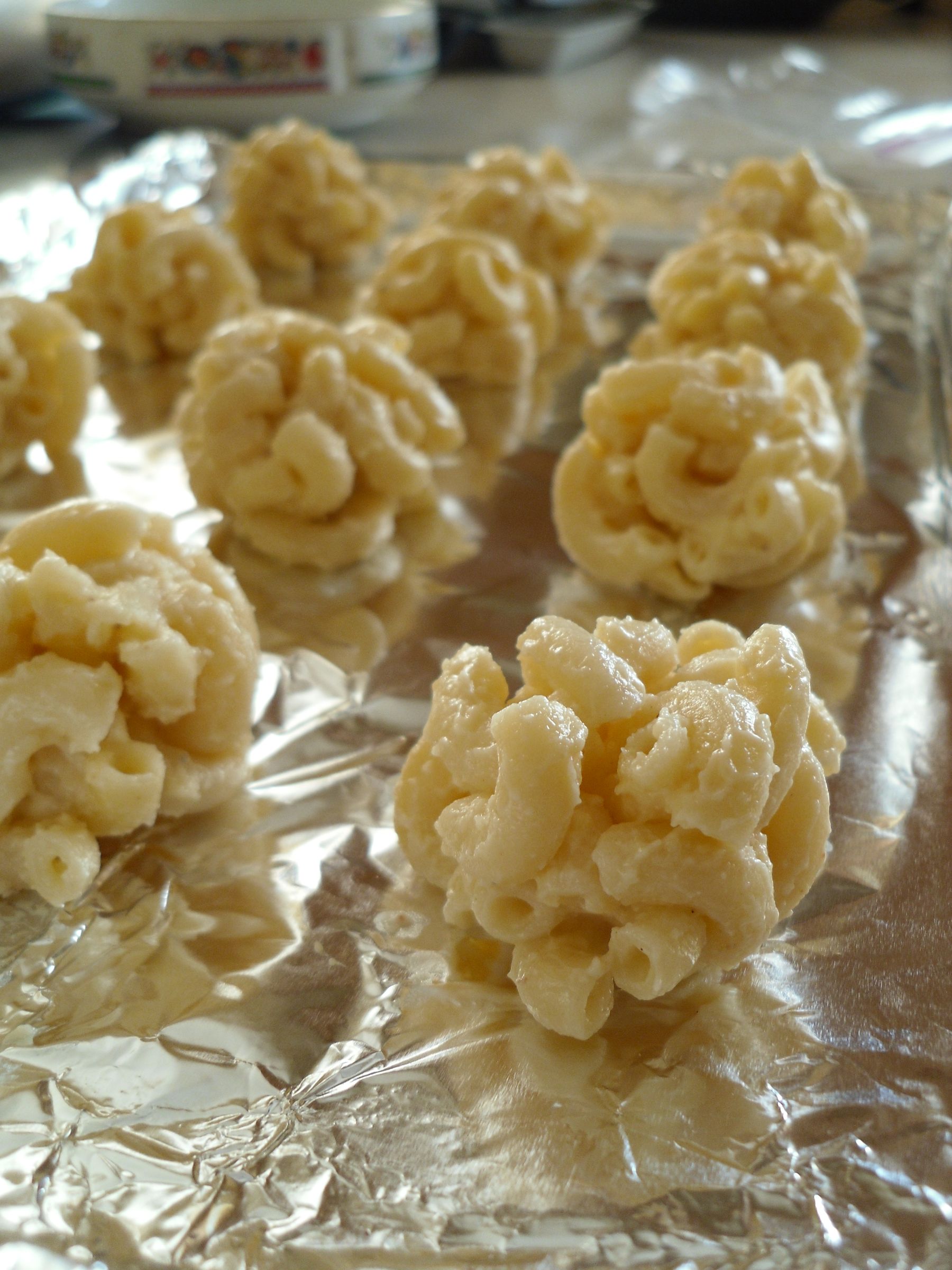 Macaroni and Cheese on a Stick : 5 Steps (with Pictures) - Instructables