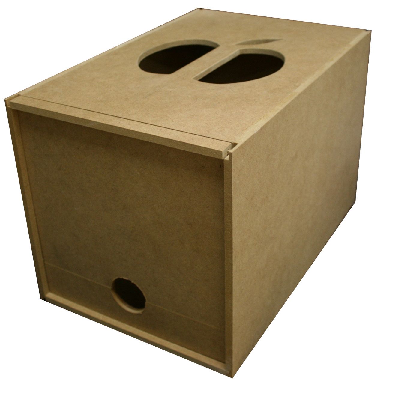 Reusable Box for "Bag-in-Box" System : 5 Steps - Instructables