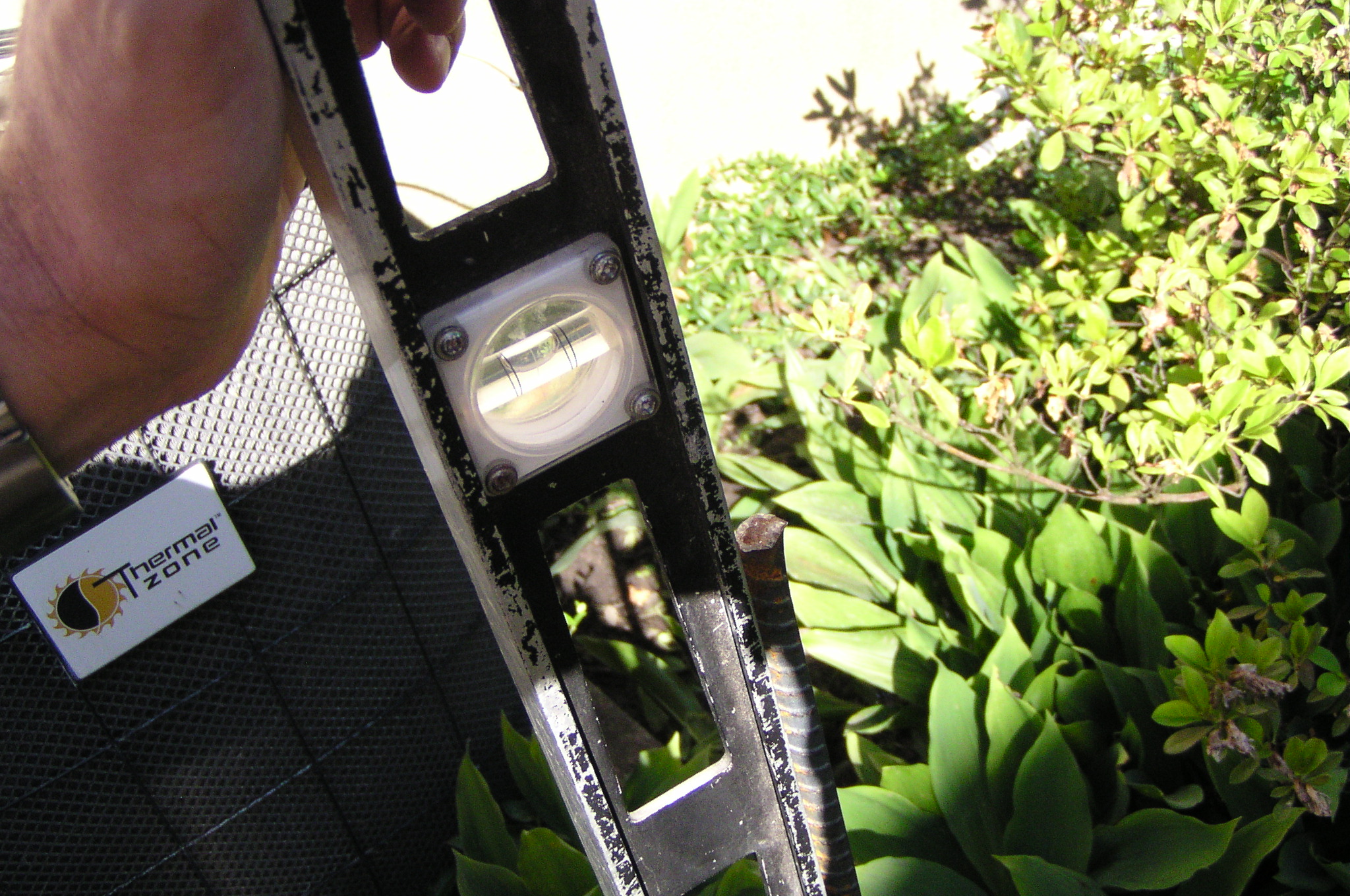 Shade Screen for Air Conditioner Condenser : 22 Steps - Instructables