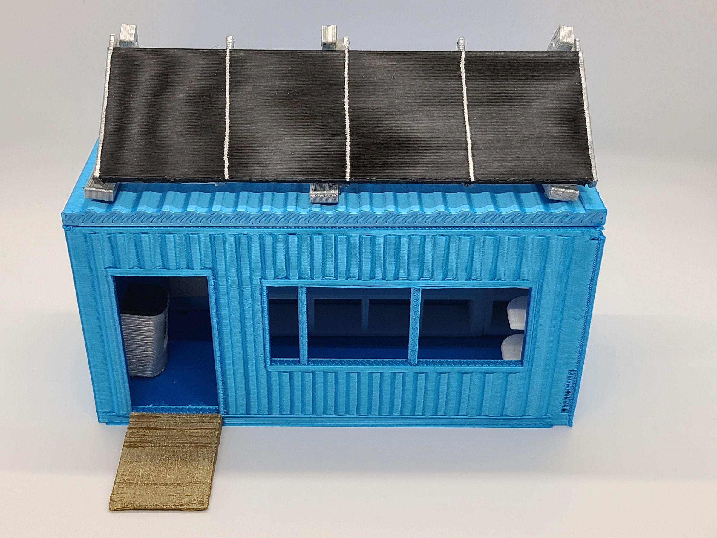 Shipping Container STEAM Lab : 6 Steps - Instructables