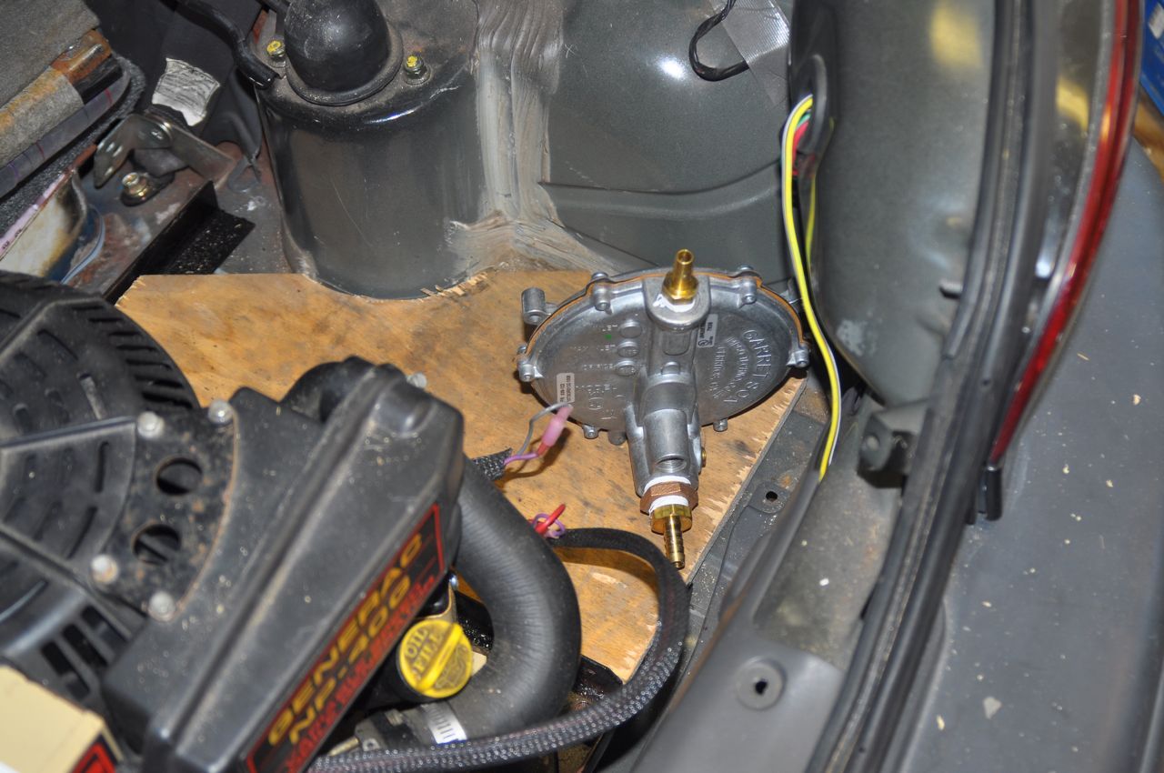 DIY Plug-In Hybrid Car : 9 Steps (with Pictures) - Instructables