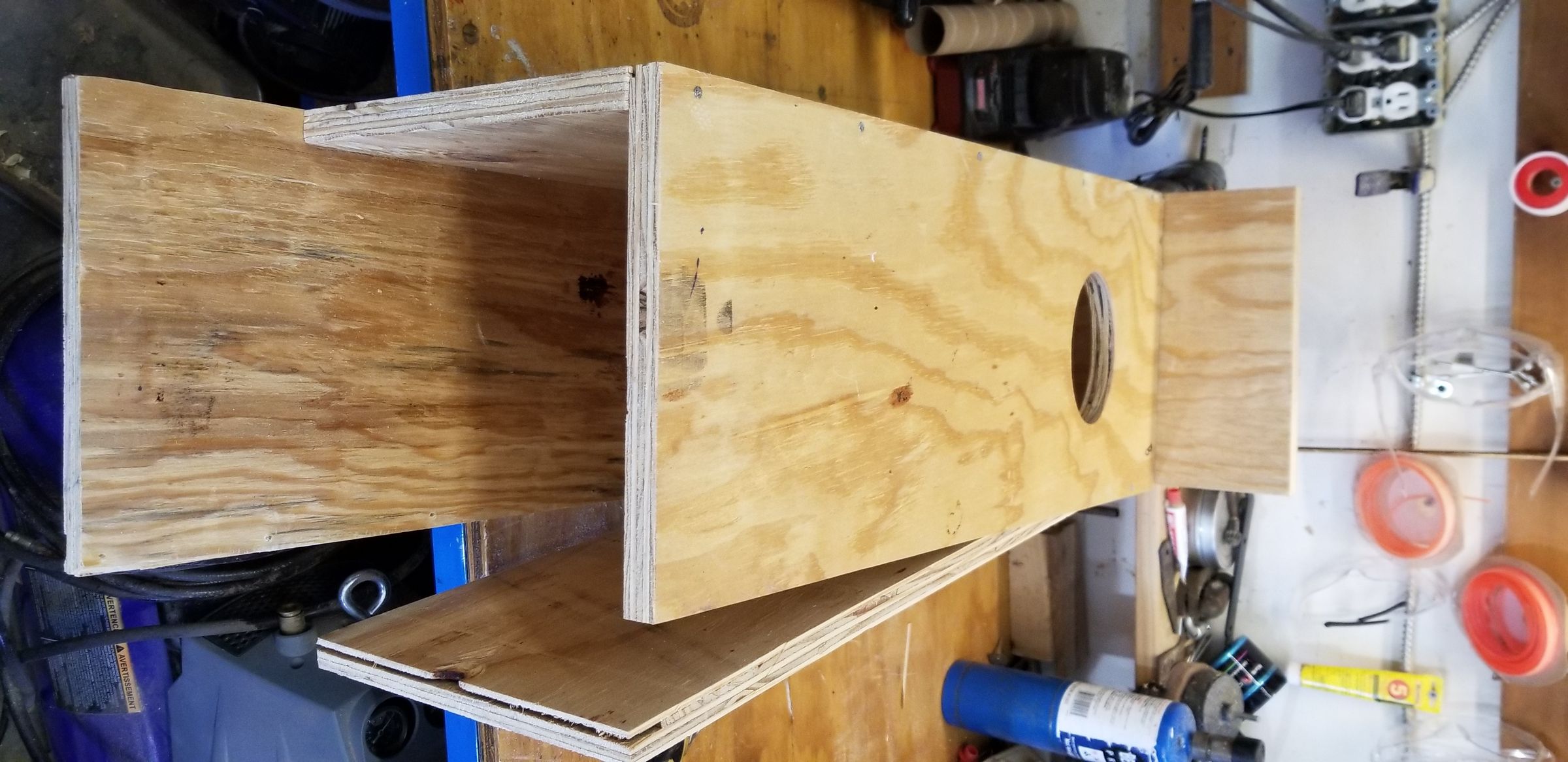 Plywood Wood Duck Boxes and Plans : 9 Steps (with Pictures) - Instructables