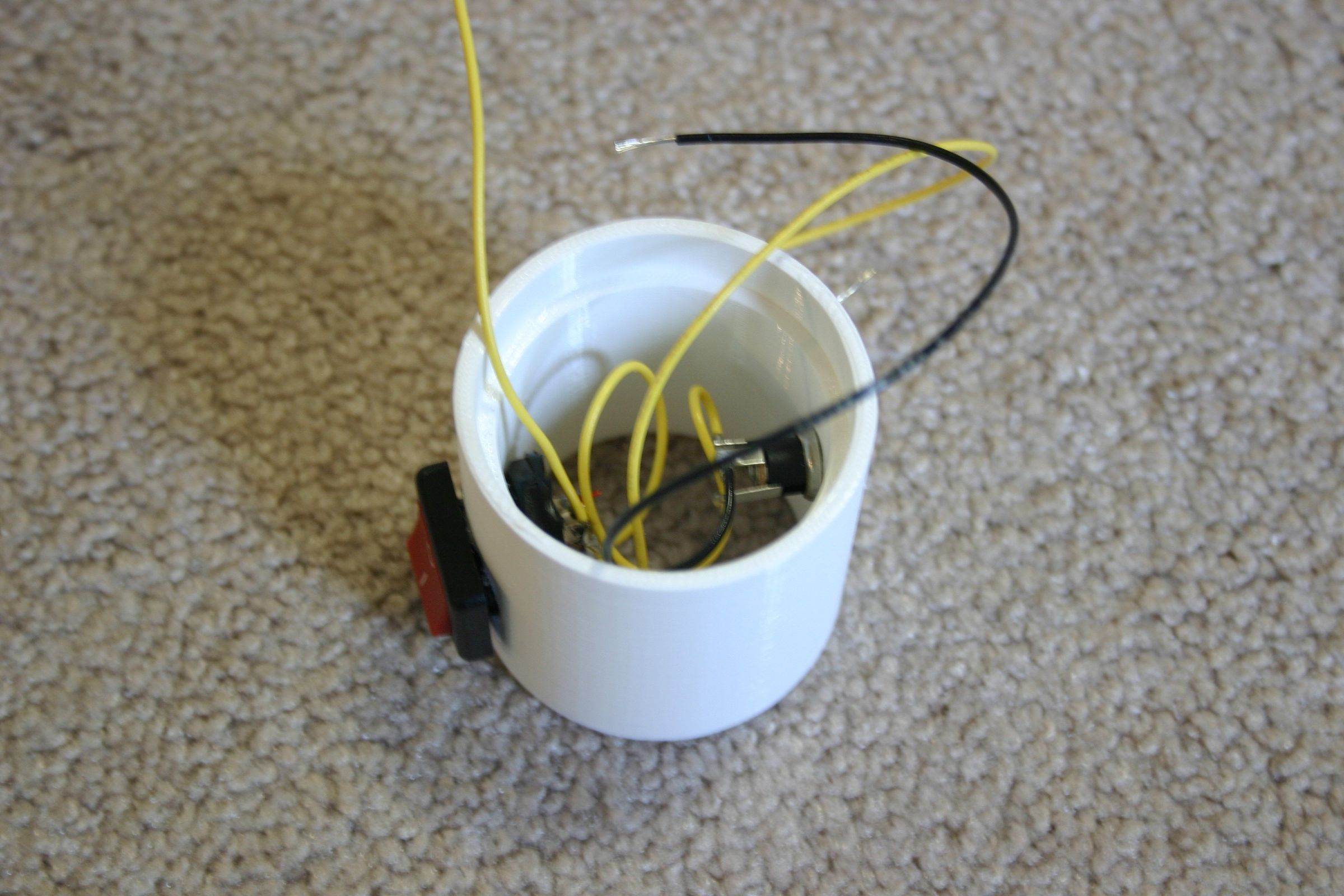 Supercapacitor Flashlight : 11 Steps (with Pictures) - Instructables