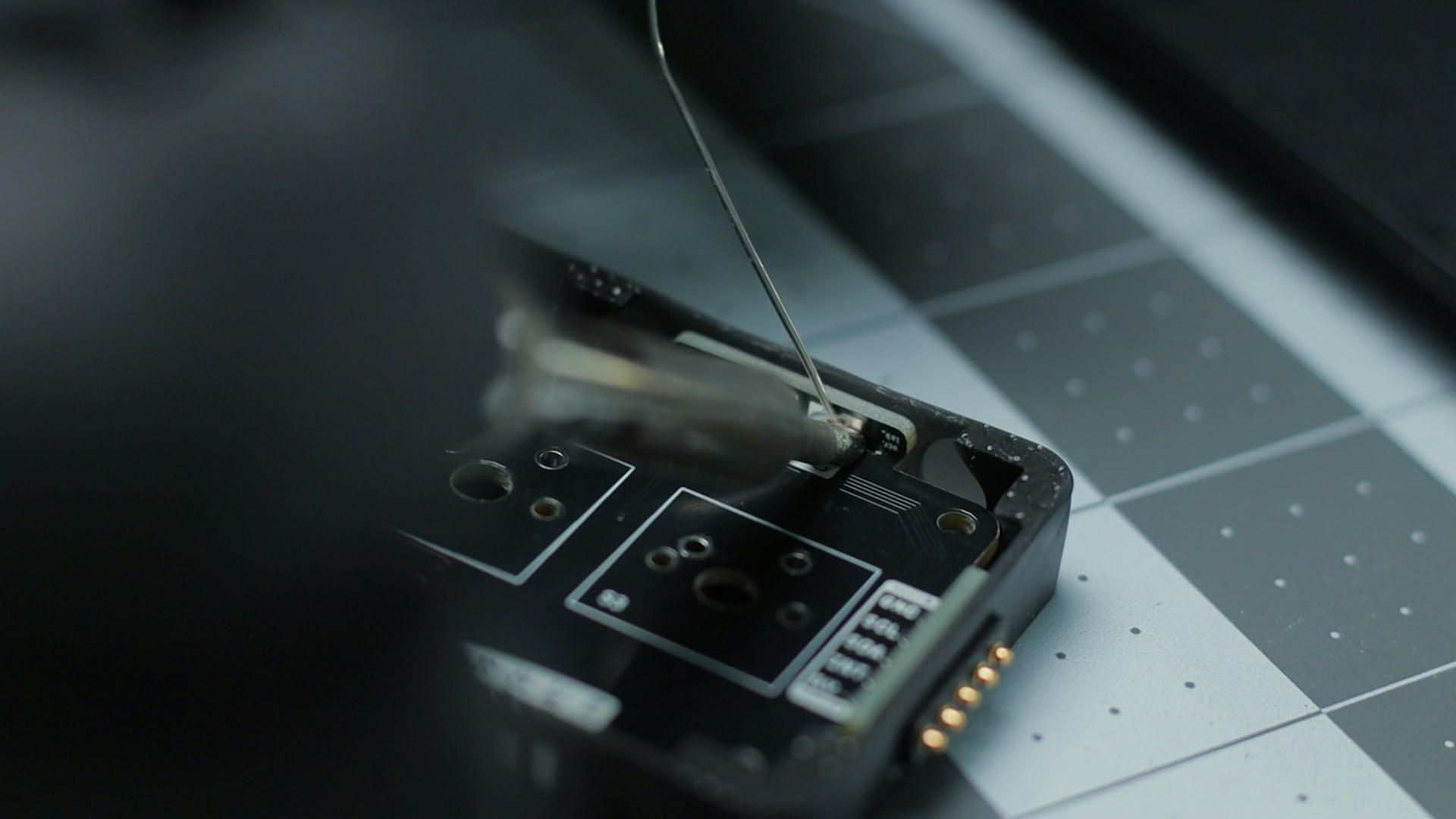 Modular Macro Keyboard System — Ocreeb MK2 : 12 Steps (with Pictures ...