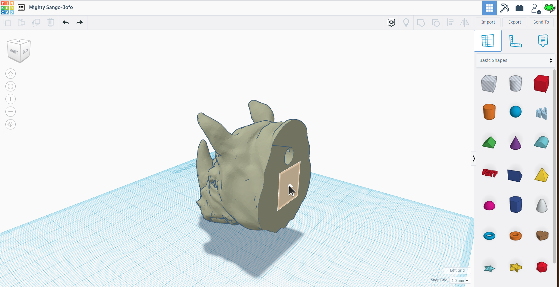 Large STL File Editing Using TinkerCAD : 7 Steps (with Pictures) - Instructables