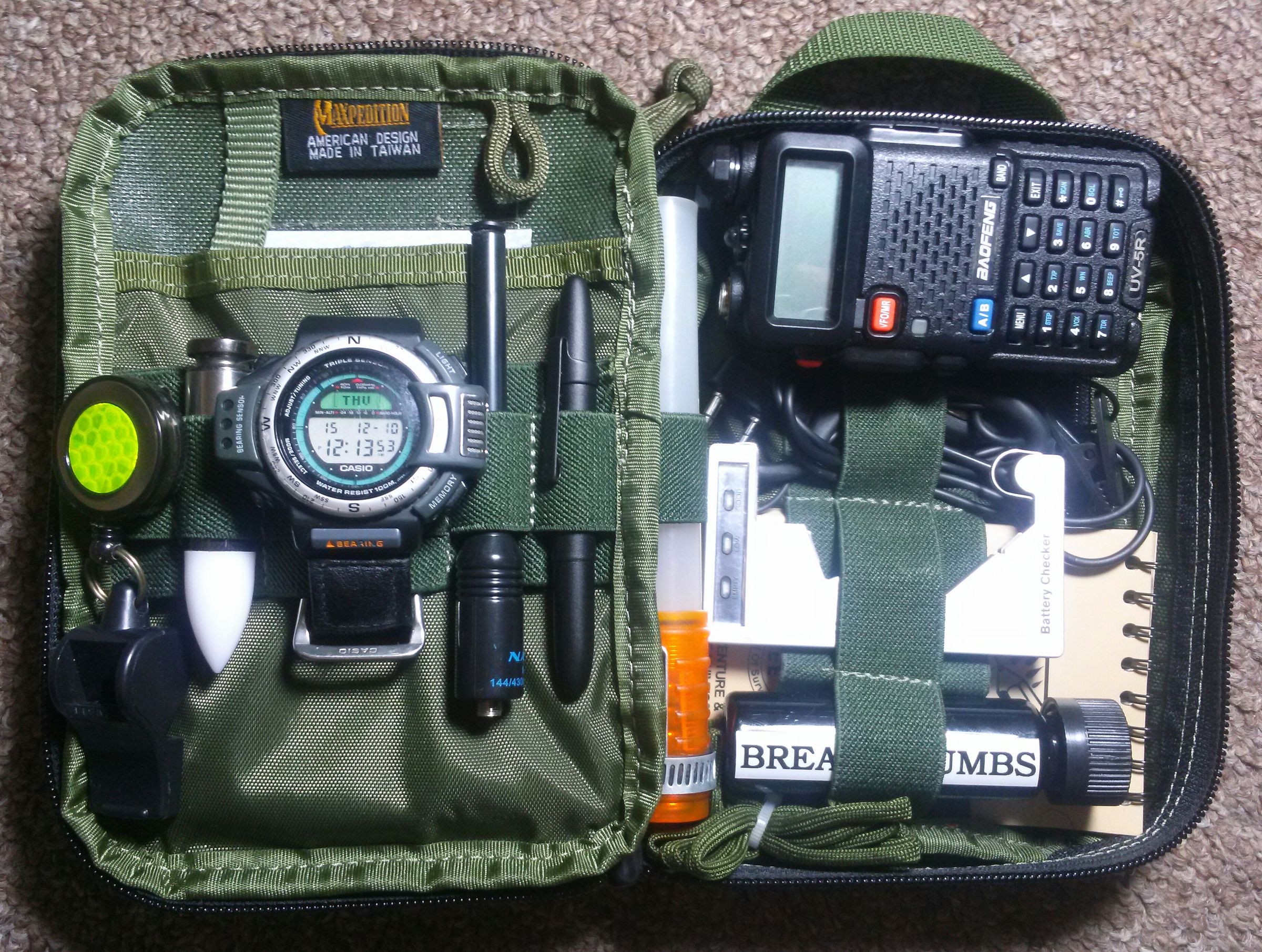 Disaster Preparedness: Communications Bundle : 5 Steps (with Pictures ...