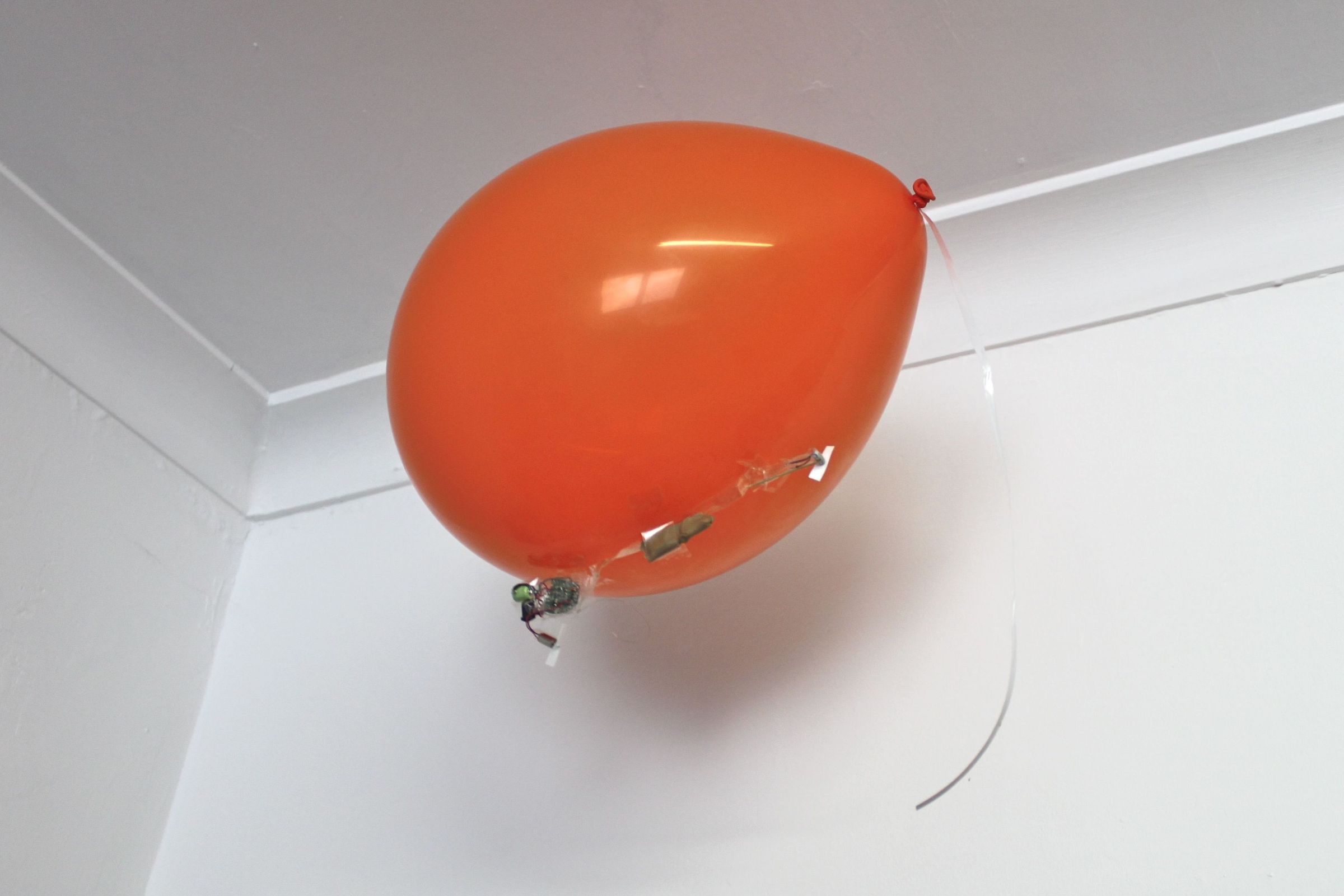 Build an RC Blimp for Less Than $13 : 8 Steps (with Pictures ...