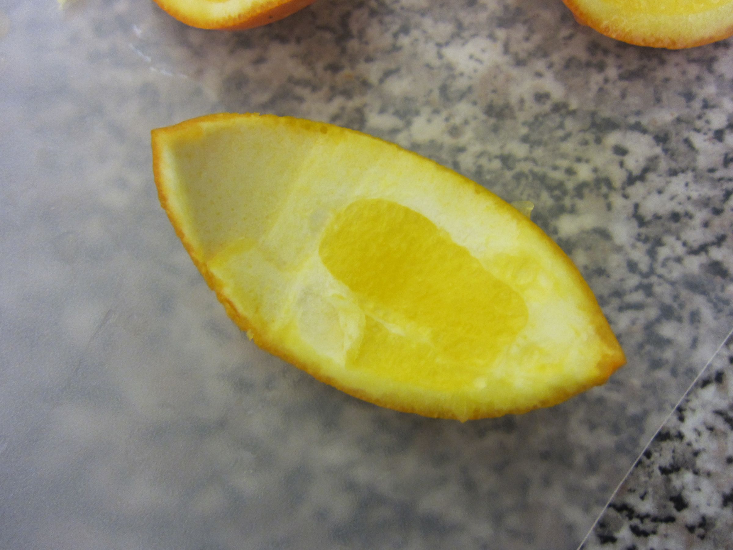 Gourmet Chocolate Orange : 9 Steps (with Pictures) - Instructables