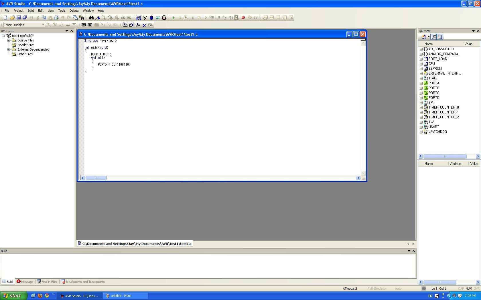 Beginner's Guide - AVR Programming : 5 Steps - Instructables