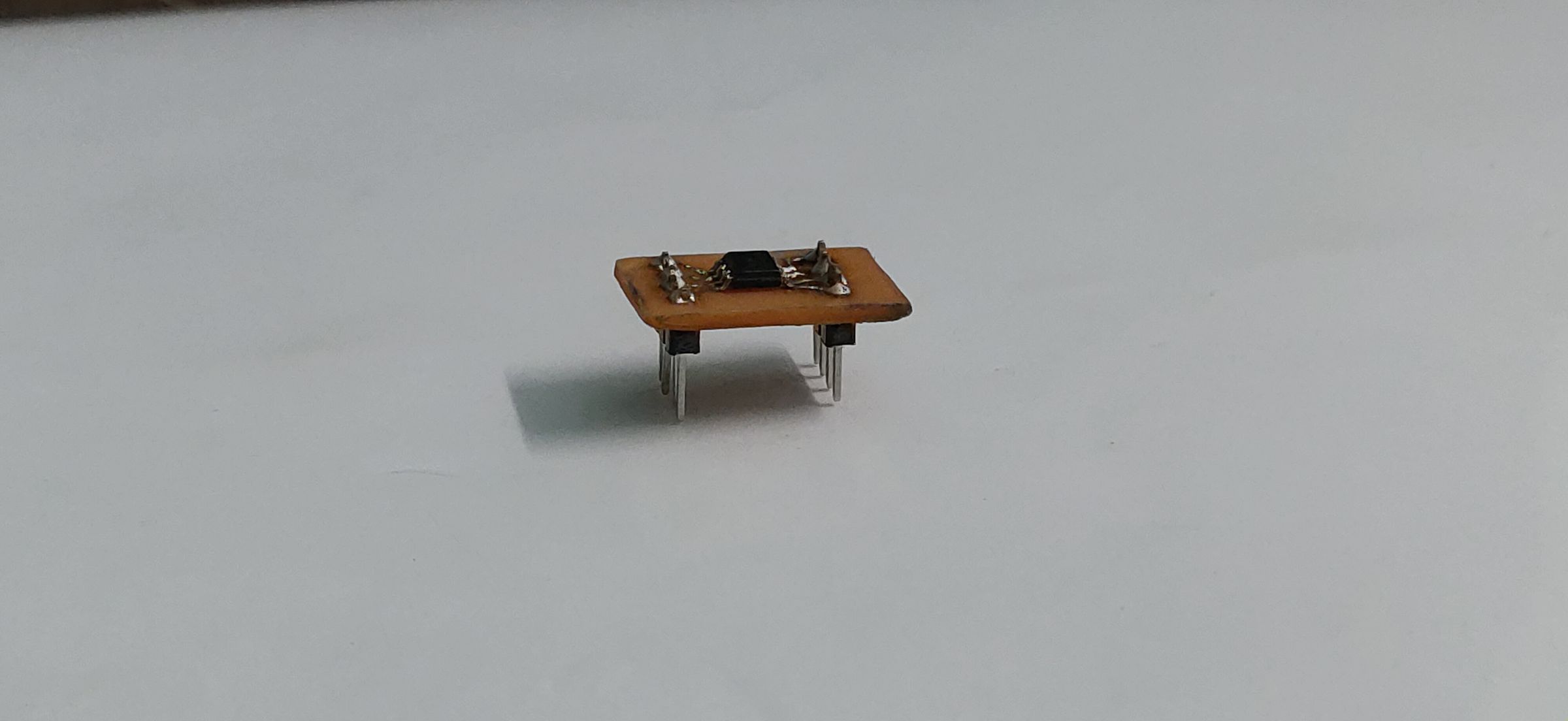 Make SMD ICs Breadboard Friendly ! : 10 Steps (with Pictures ...