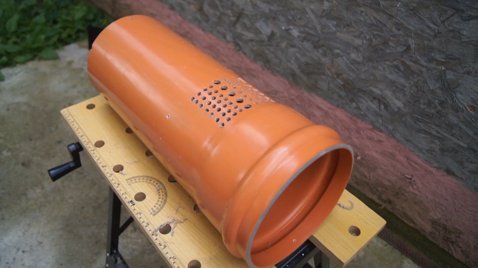 Huge Lens Flashlight Experiment XHP70 : 4 Steps (with Pictures ...