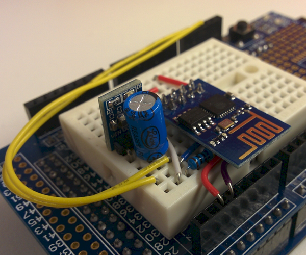 Esp8266 Projects For Beginners Instructables