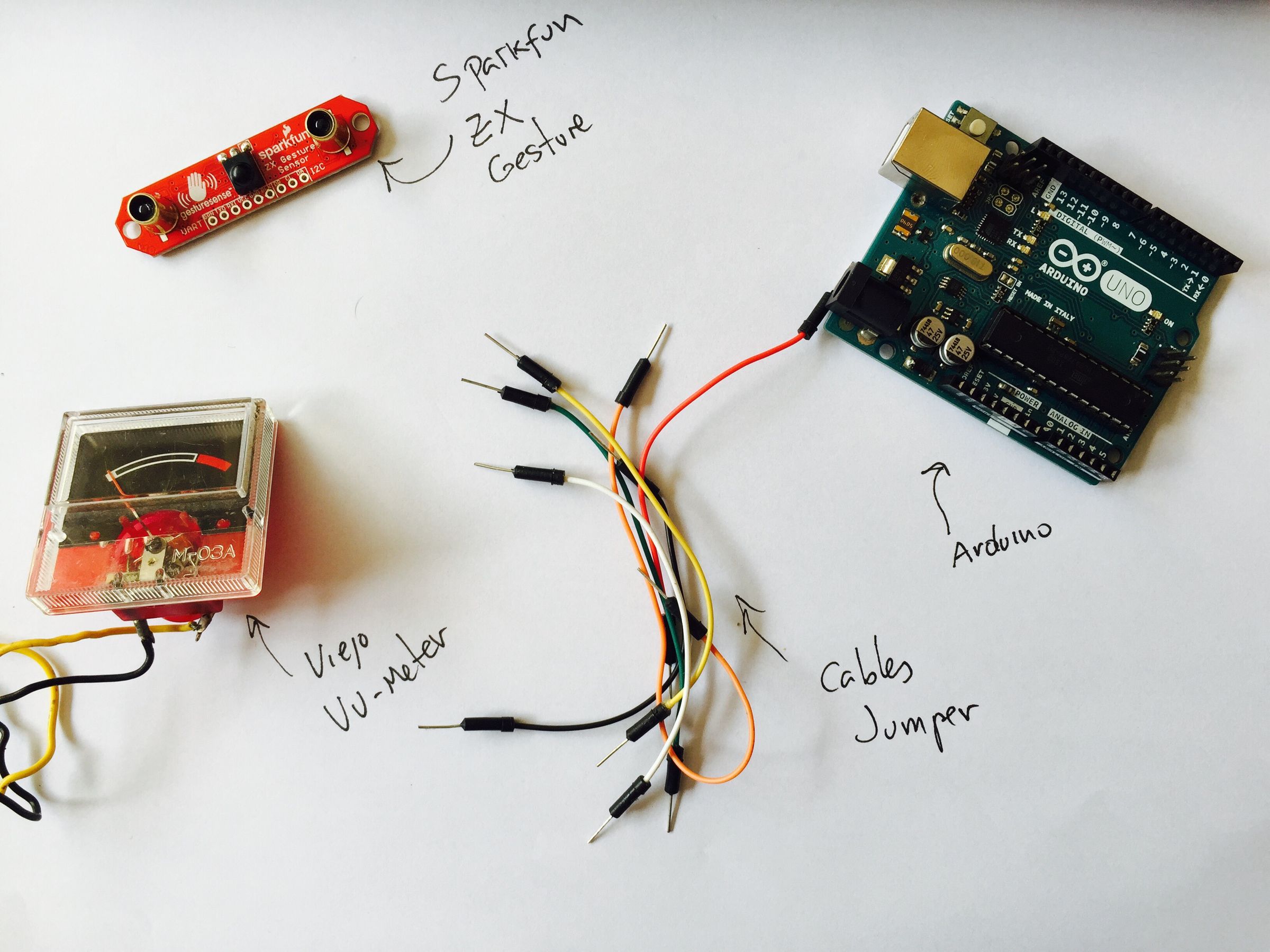 Arduino Theremin Box : 5 Steps (with Pictures) - Instructables