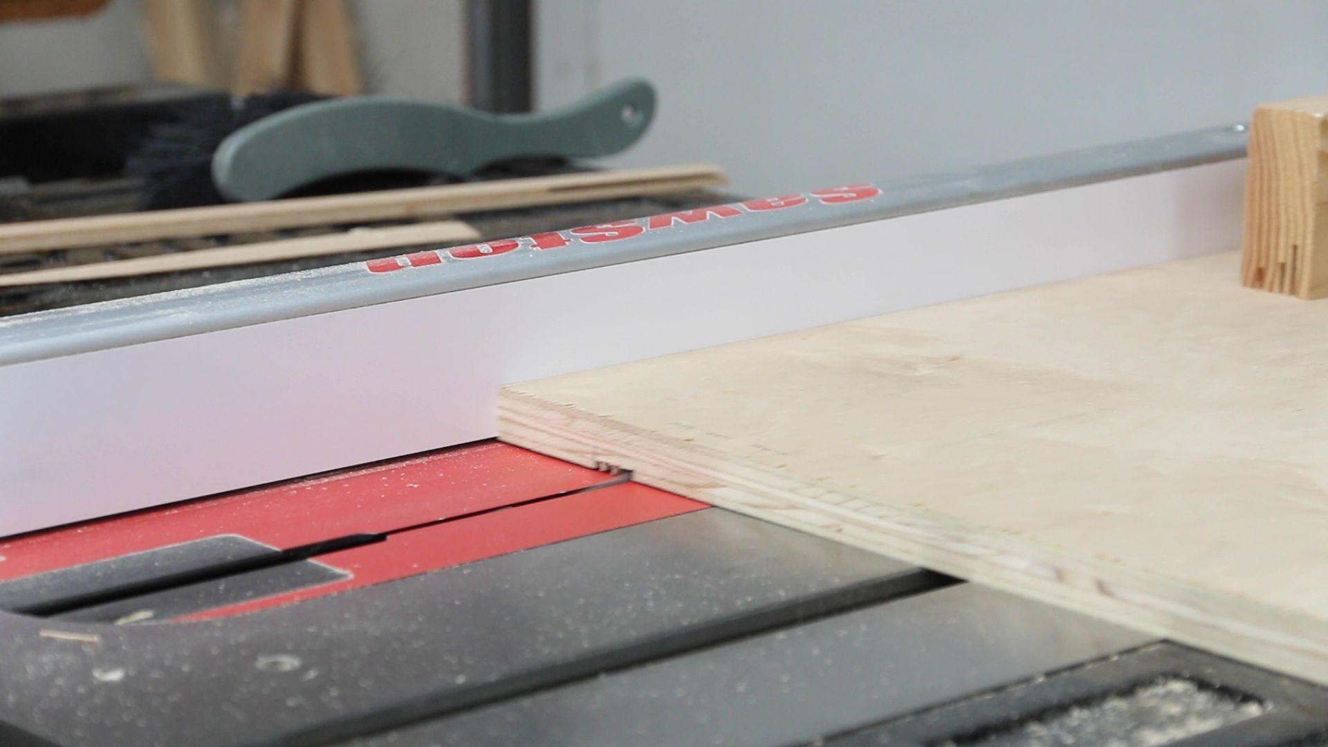 Hexagonal Kumiko Table Saw Sled : 8 Steps (with Pictures) - Instructables
