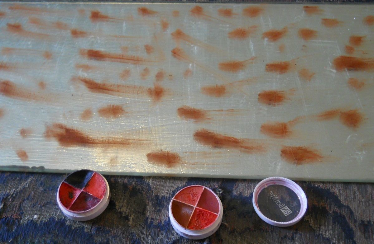 How to Make a Disemboweled Zombie or Accident Victim : 7 Steps ...