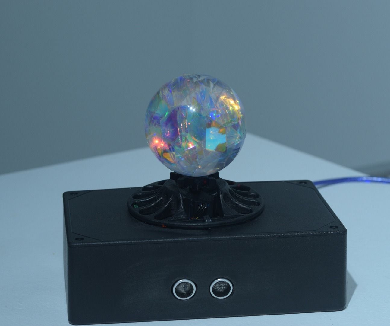 EEAwesome Light Show : 5 Steps - Instructables