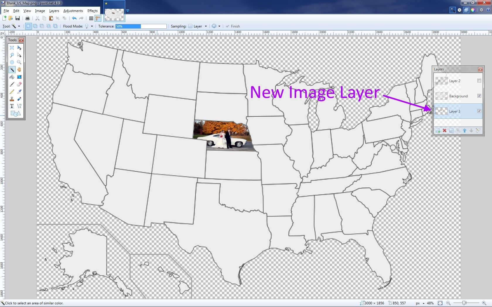 United States Photo Map : 19 Steps (with Pictures) - Instructables