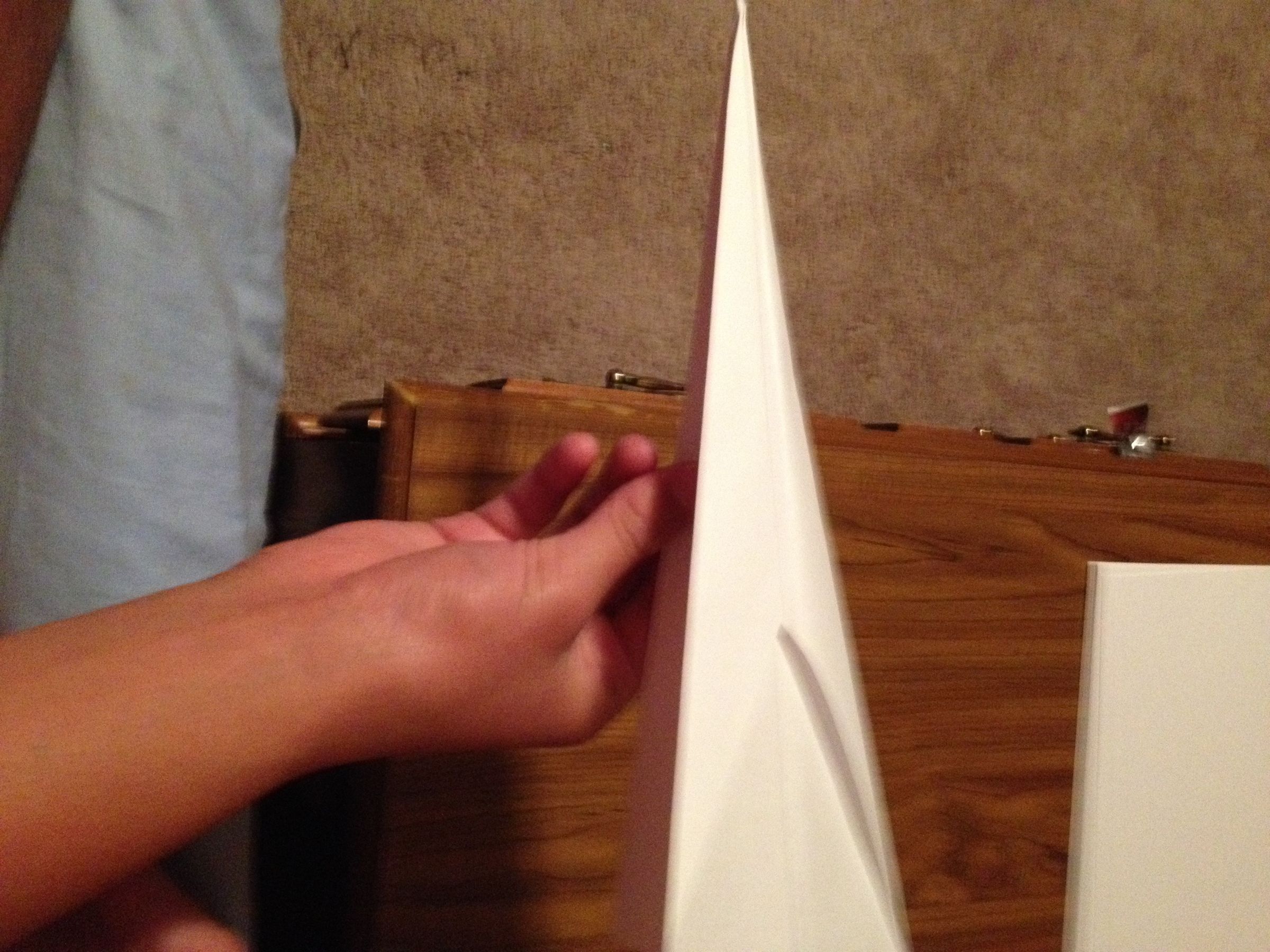 The Classic Paper Airplane : 4 Steps - Instructables