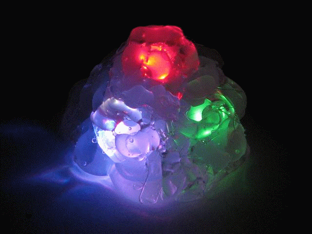Glow Globs - USB Powered Computer Ornaments : 6 Steps - Instructables