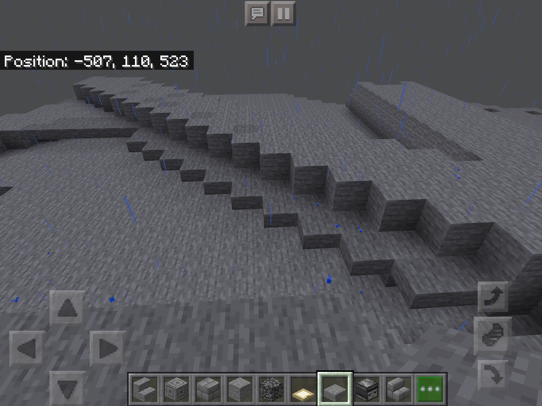Minecraft - the Millennium Falcon : 7 Steps - Instructables