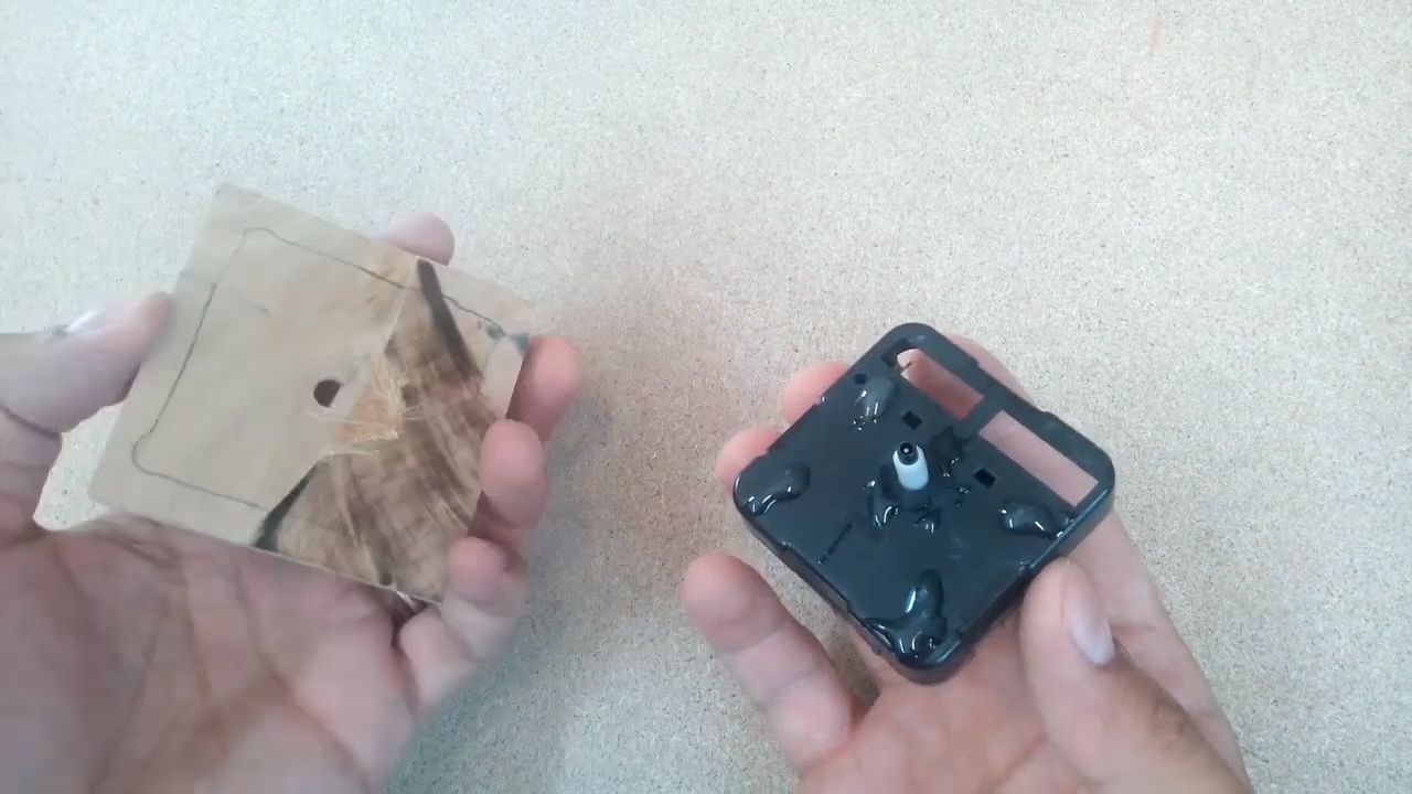 A Clock From Pallet Wood Blocks : 7 Steps (with Pictures) - Instructables