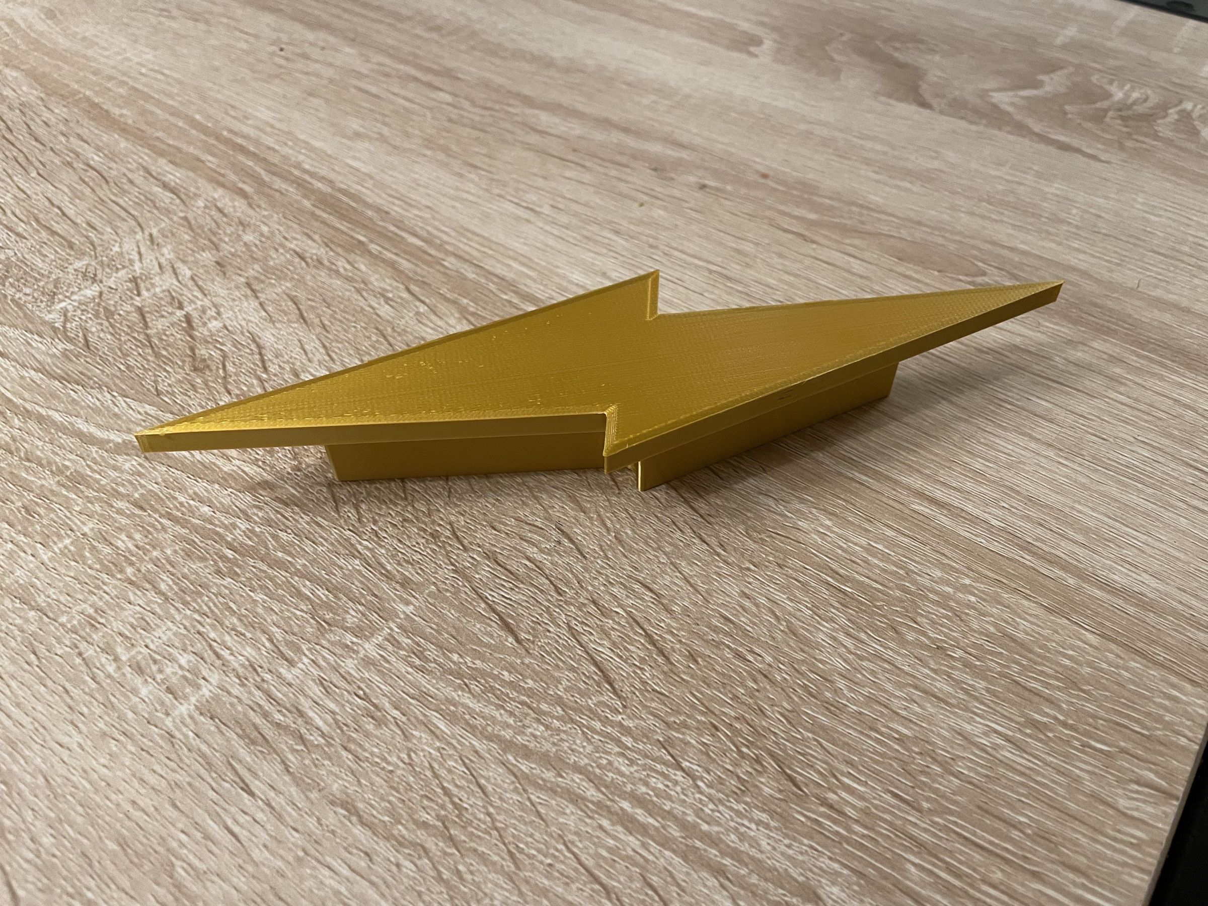 Glowing Lightning Bolt : 14 Steps (with Pictures) - Instructables