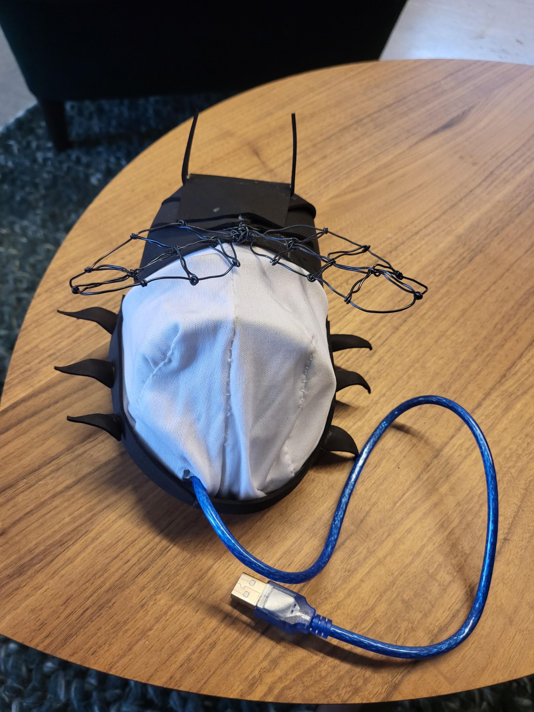 Making a "angry" Fire Fly With Arduino : 10 Steps - Instructables