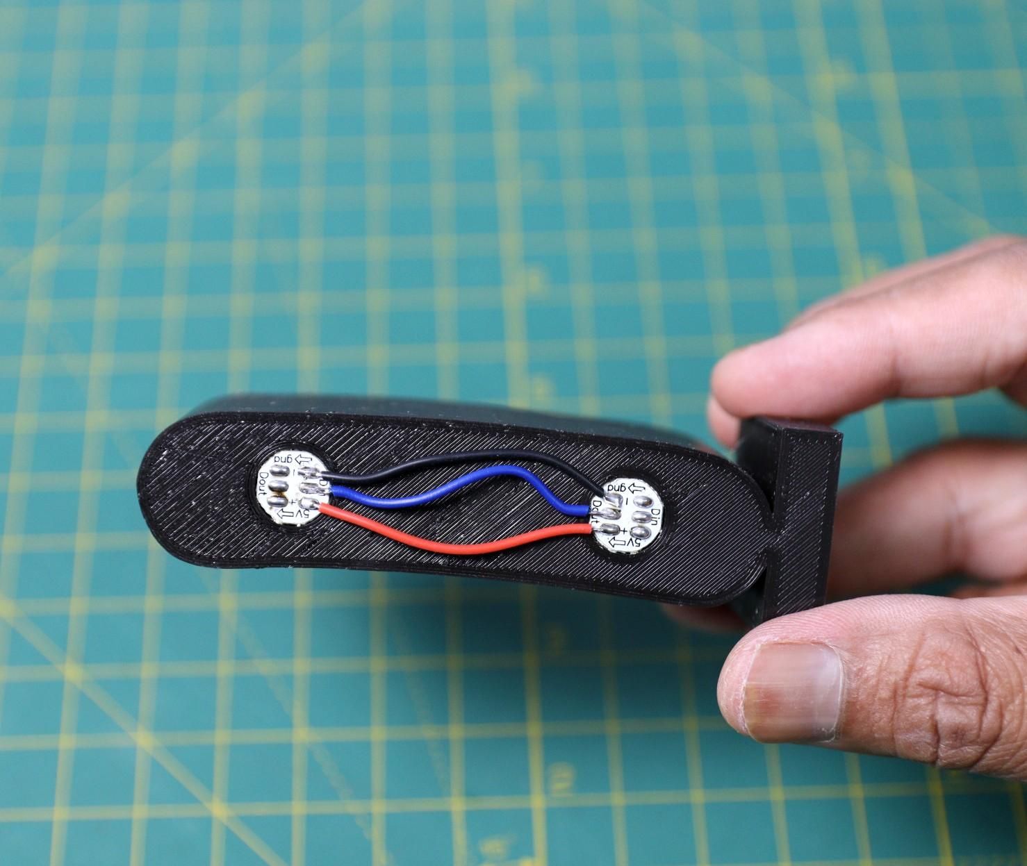 DIY 3D Printed LED Sign Board : 17 Steps (with Pictures) - Instructables