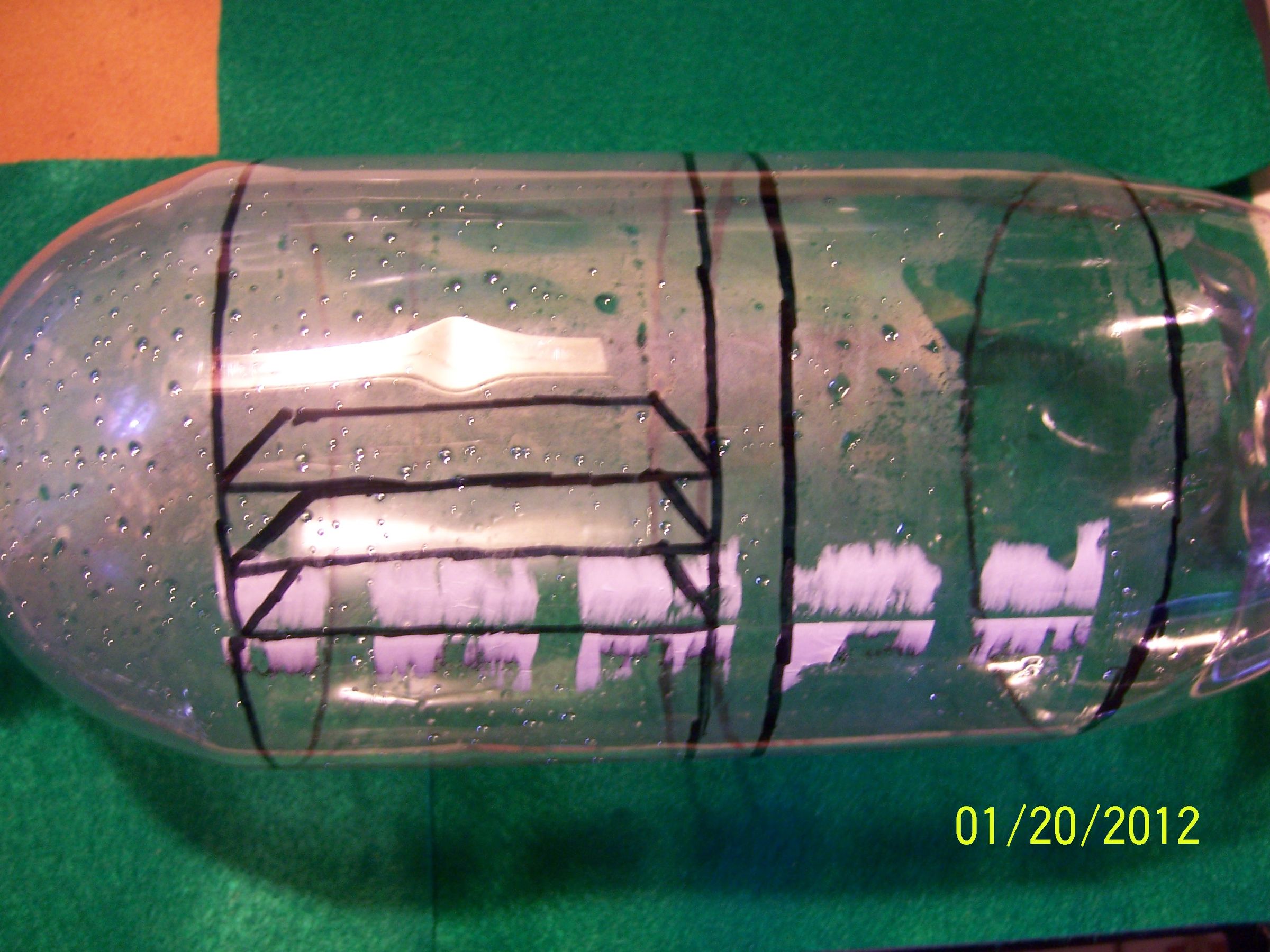 Plastic Soda Bottle Wind Turbine : 11 Steps - Instructables