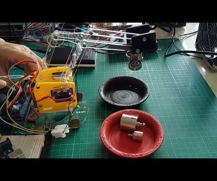 MeArm With Electromagnet : 3 Steps (with Pictures) - Instructables