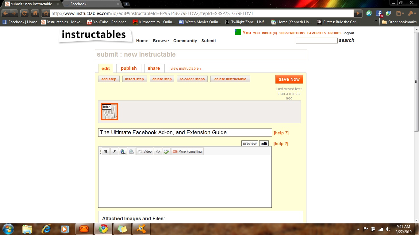 The Ultimate Facebook Add-on, and Extension Guide : 5 Steps - Instructables