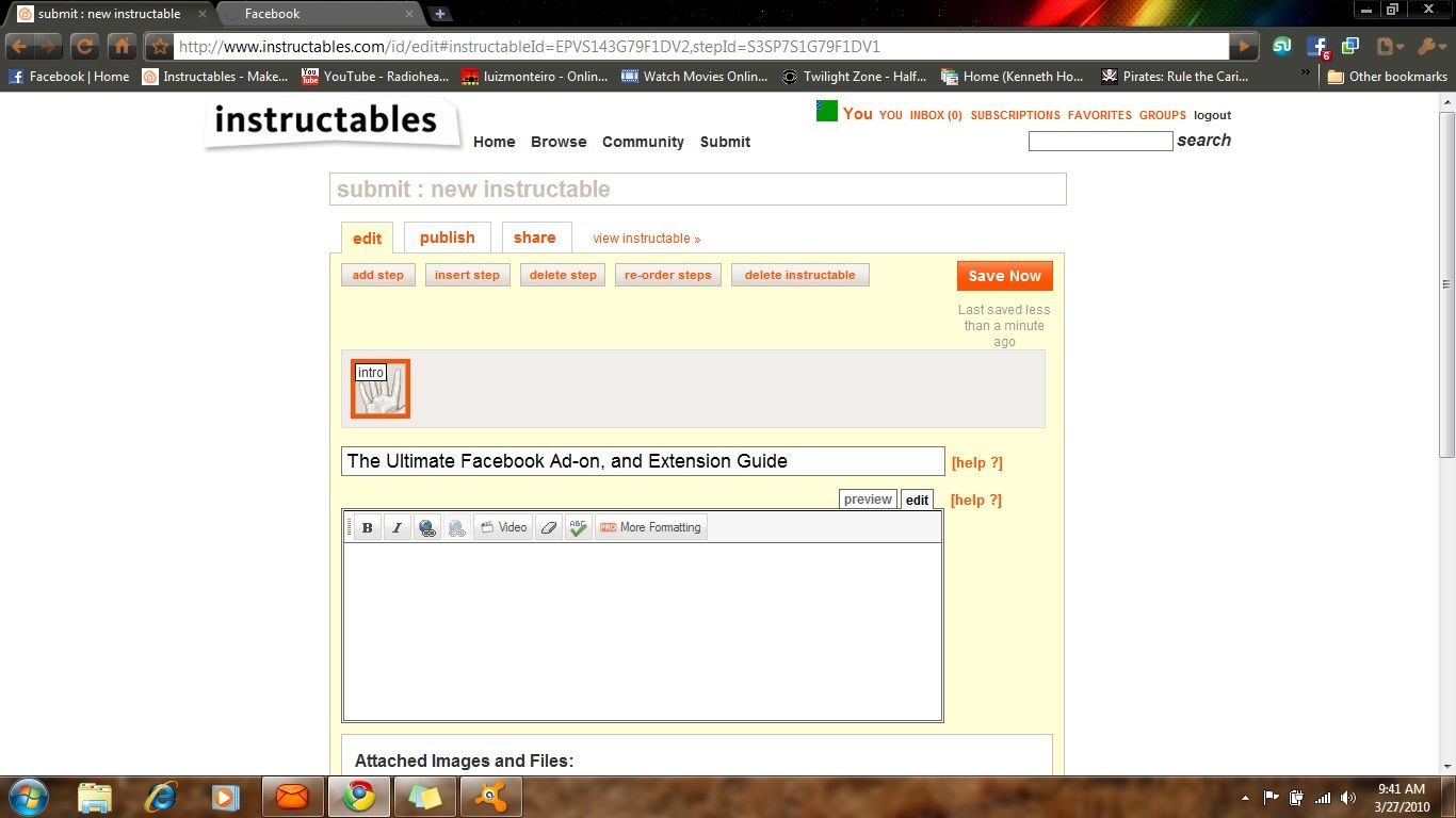 The Ultimate Facebook Add-on, and Extension Guide : 5 Steps - Instructables